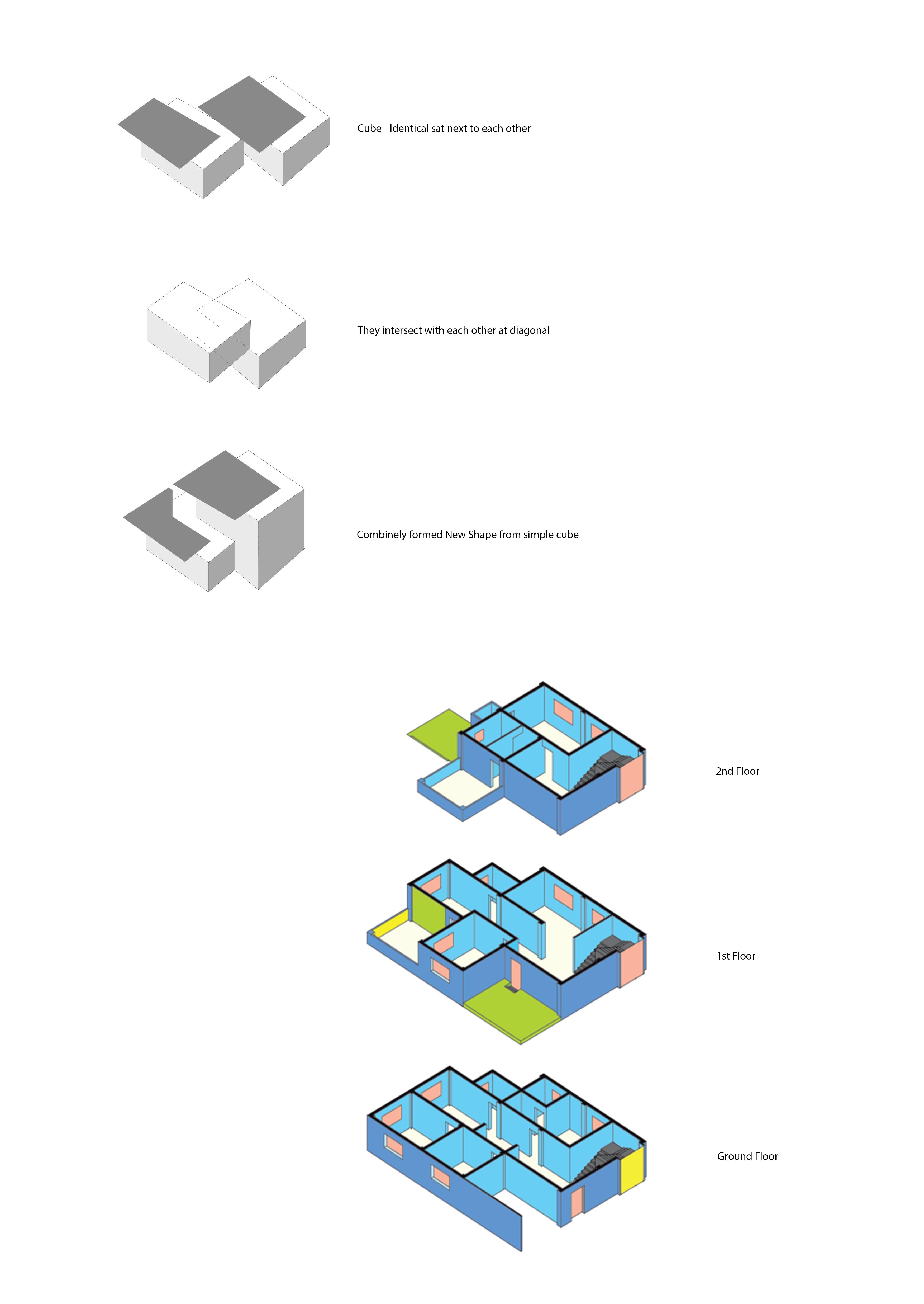 Undergraduate Architecture Portfolio by Bigyan Lama - Issuu