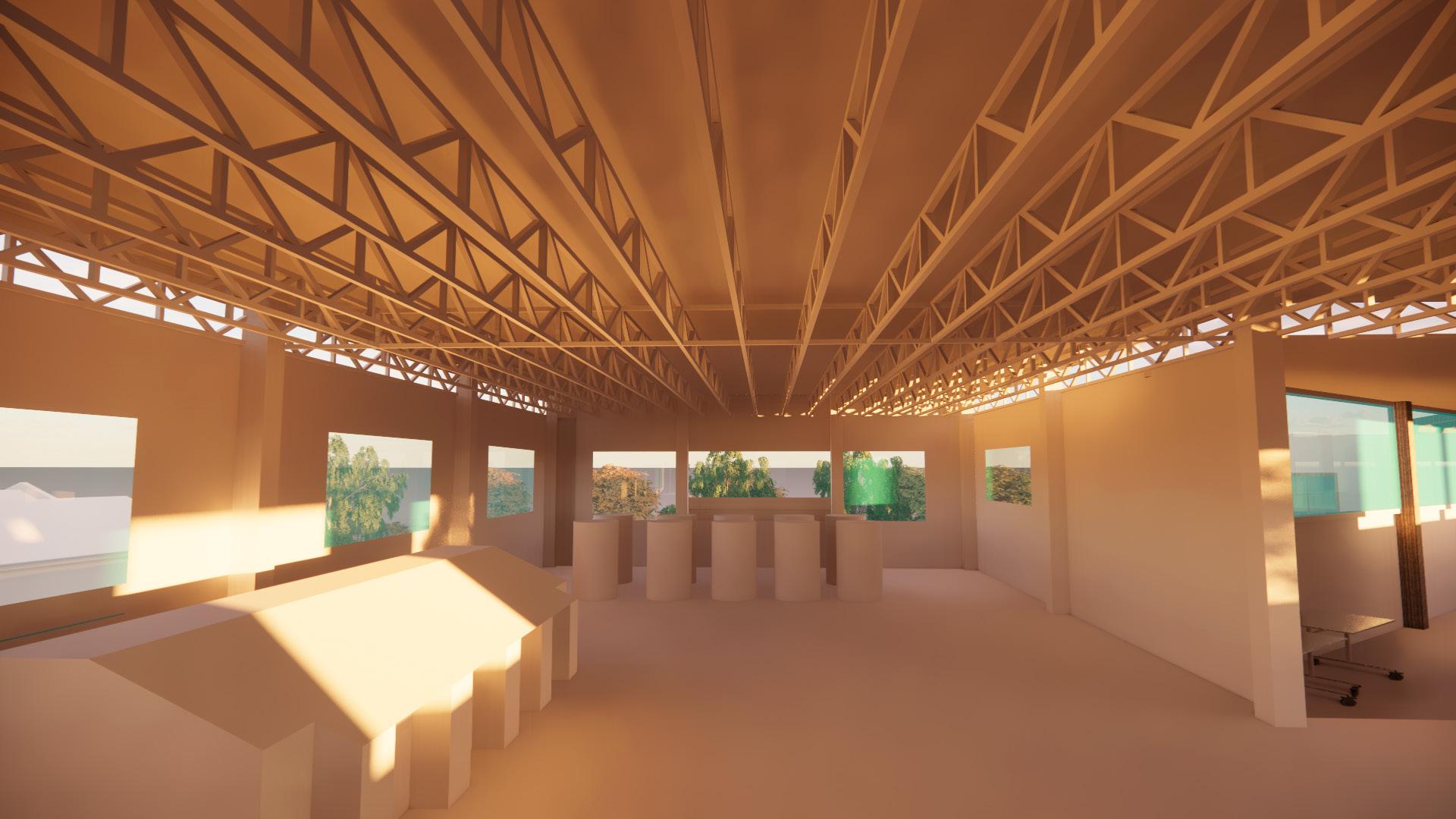 Undergraduate Architecture Portfolio by Bigyan Lama - Issuu