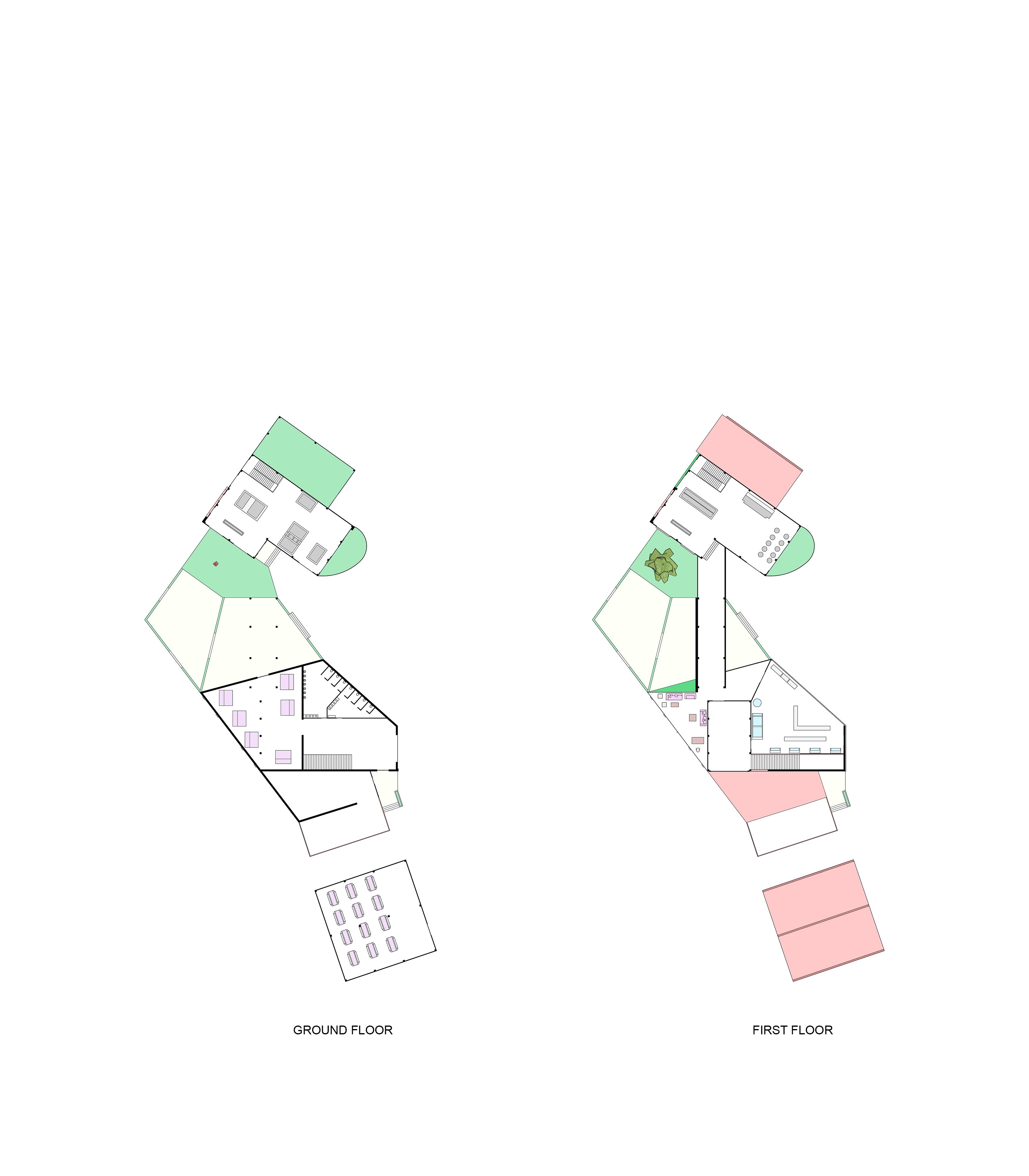 Undergraduate Architecture Portfolio by Bigyan Lama - Issuu