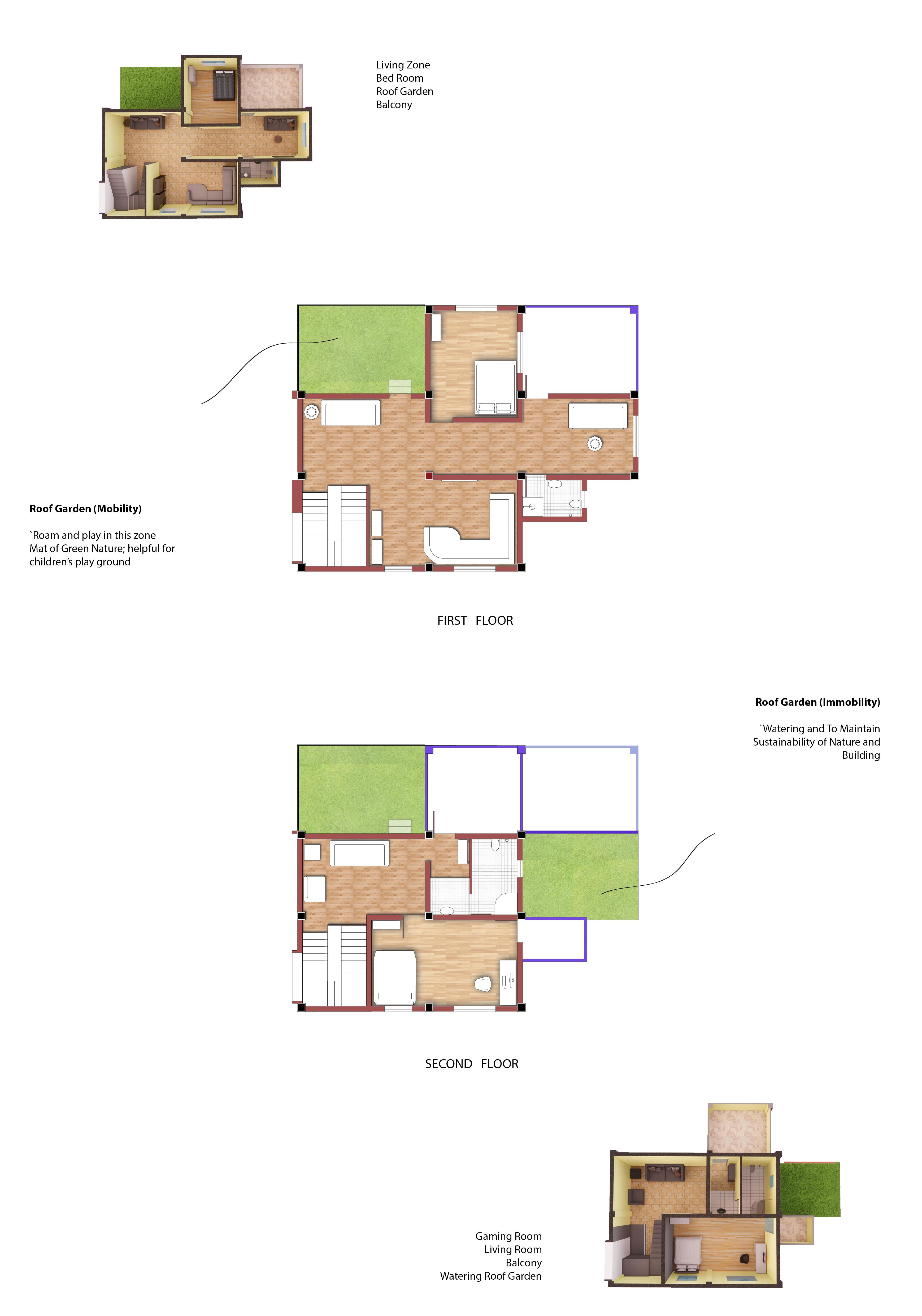 Undergraduate Architecture Portfolio by Bigyan Lama - Issuu