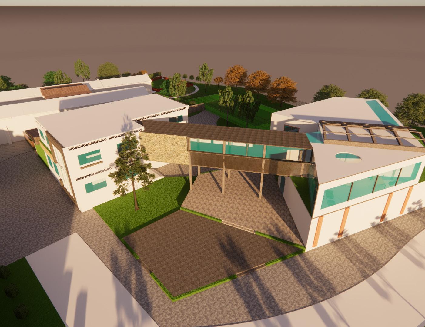 Undergraduate Architecture Portfolio by Bigyan Lama - Issuu
