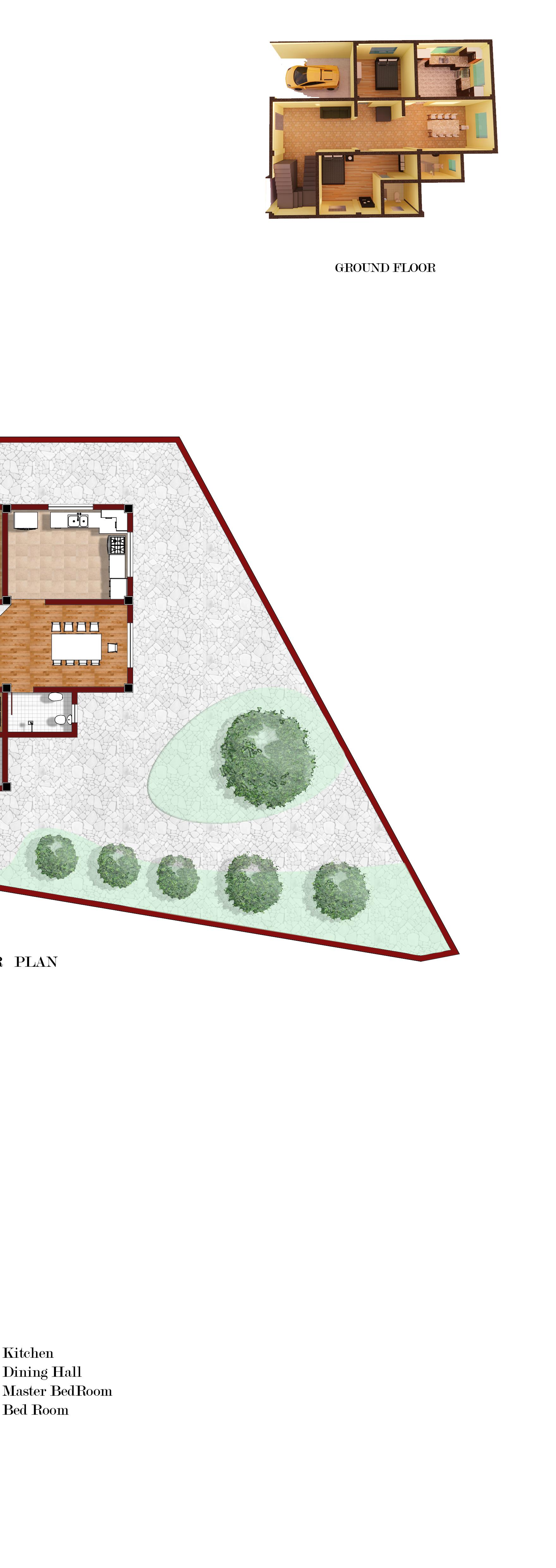 Undergraduate Architecture Portfolio by Bigyan Lama - Issuu