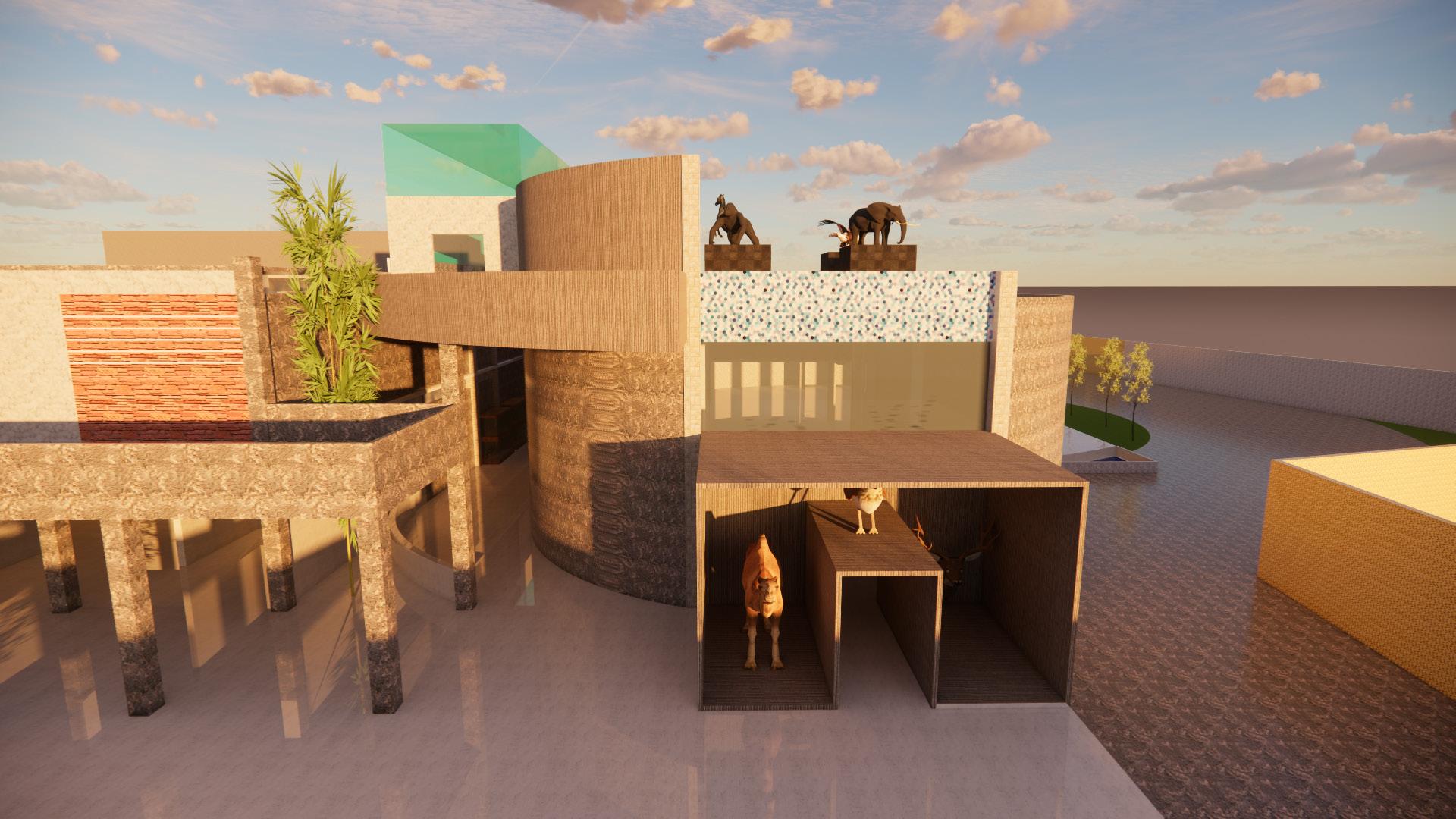 Undergraduate Architecture Portfolio by Bigyan Lama - Issuu