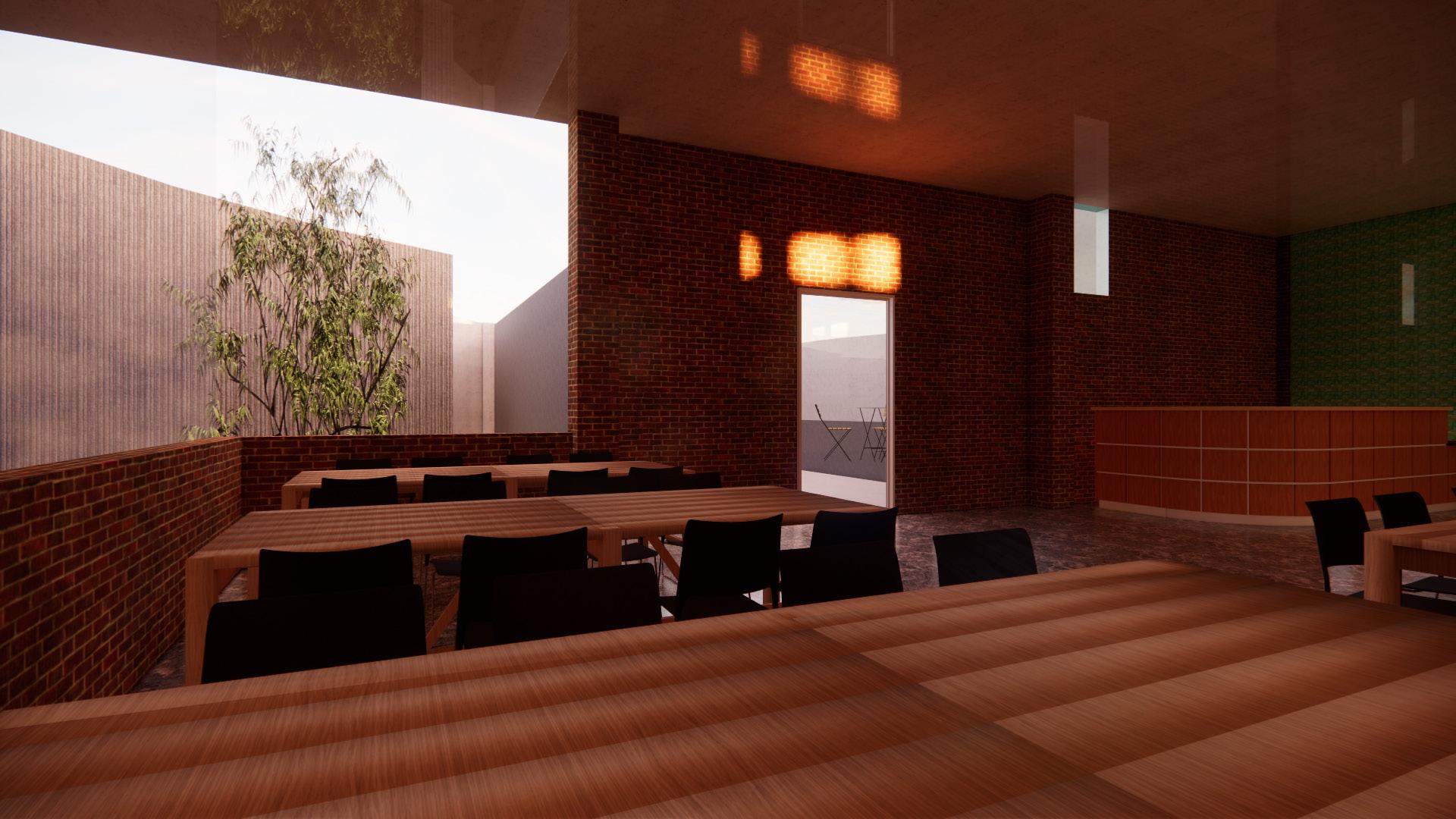 Undergraduate Architecture Portfolio by Bigyan Lama - Issuu