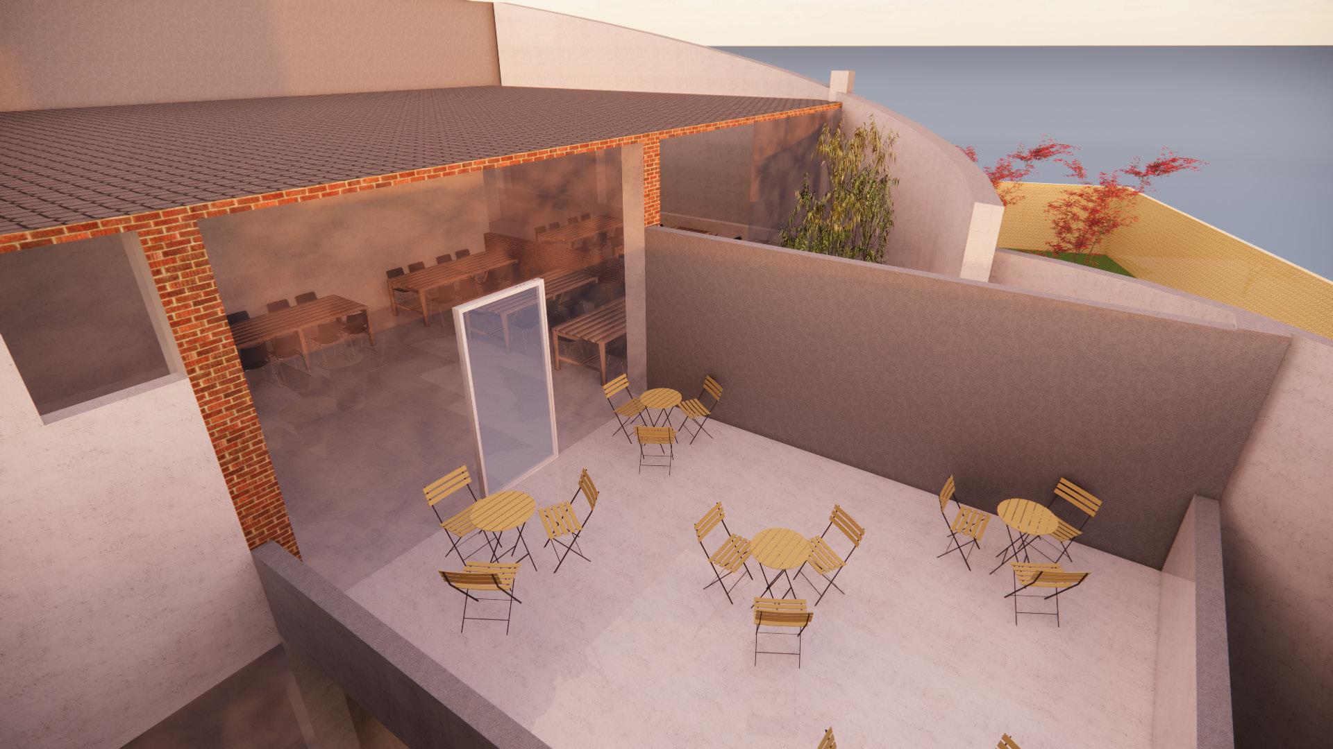 Undergraduate Architecture Portfolio by Bigyan Lama - Issuu
