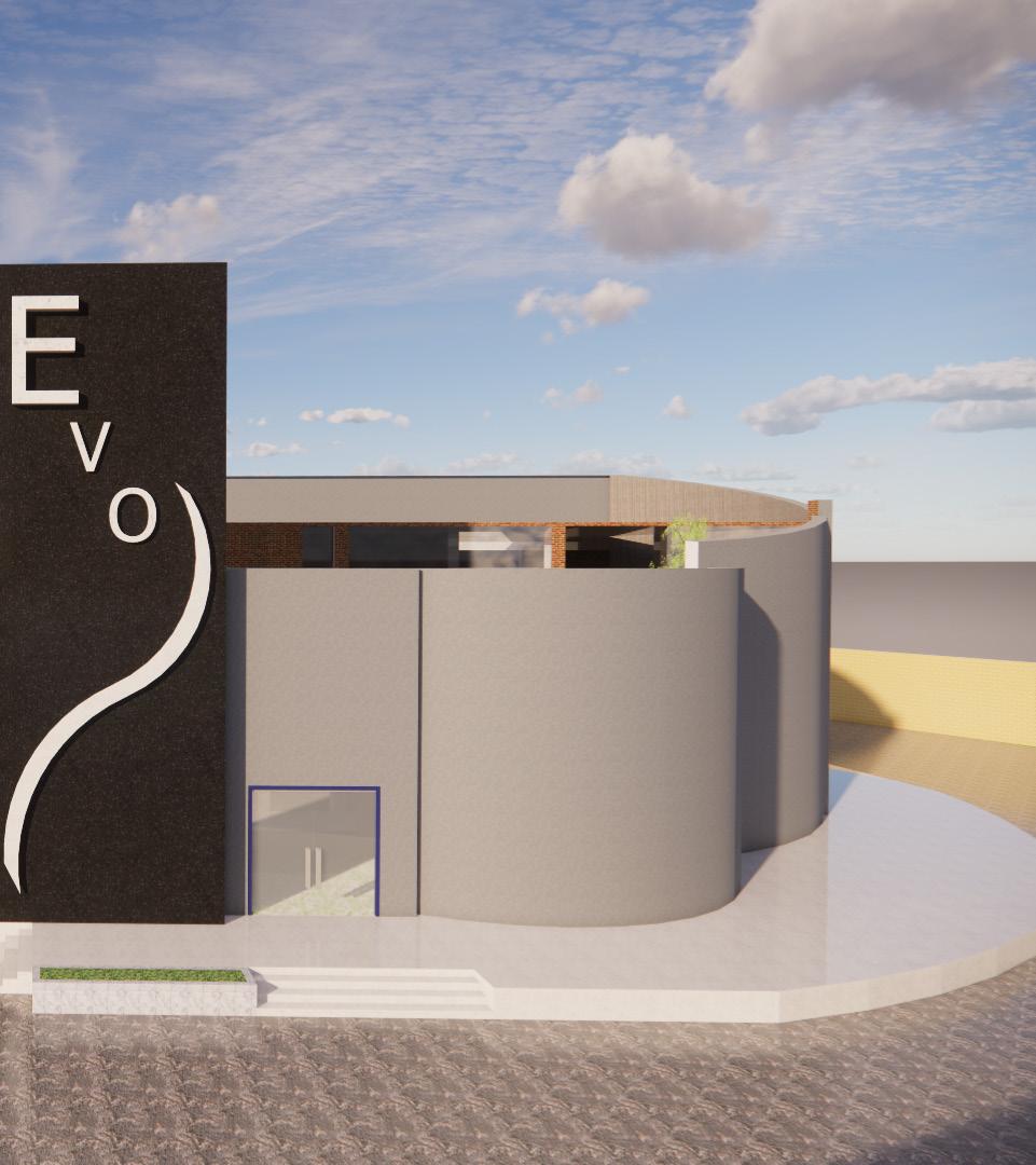 Undergraduate Architecture Portfolio by Bigyan Lama - Issuu