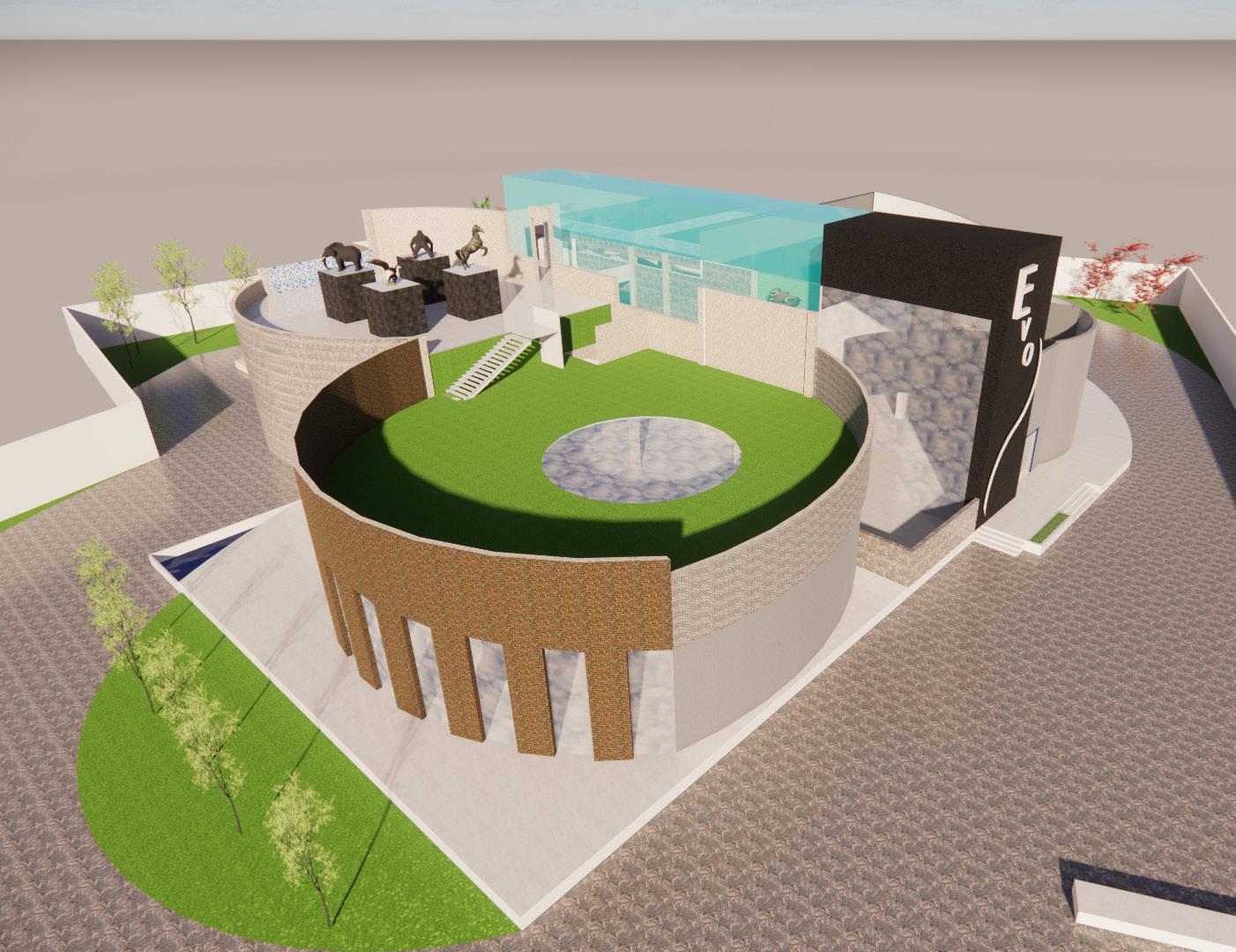 Undergraduate Architecture Portfolio by Bigyan Lama - Issuu