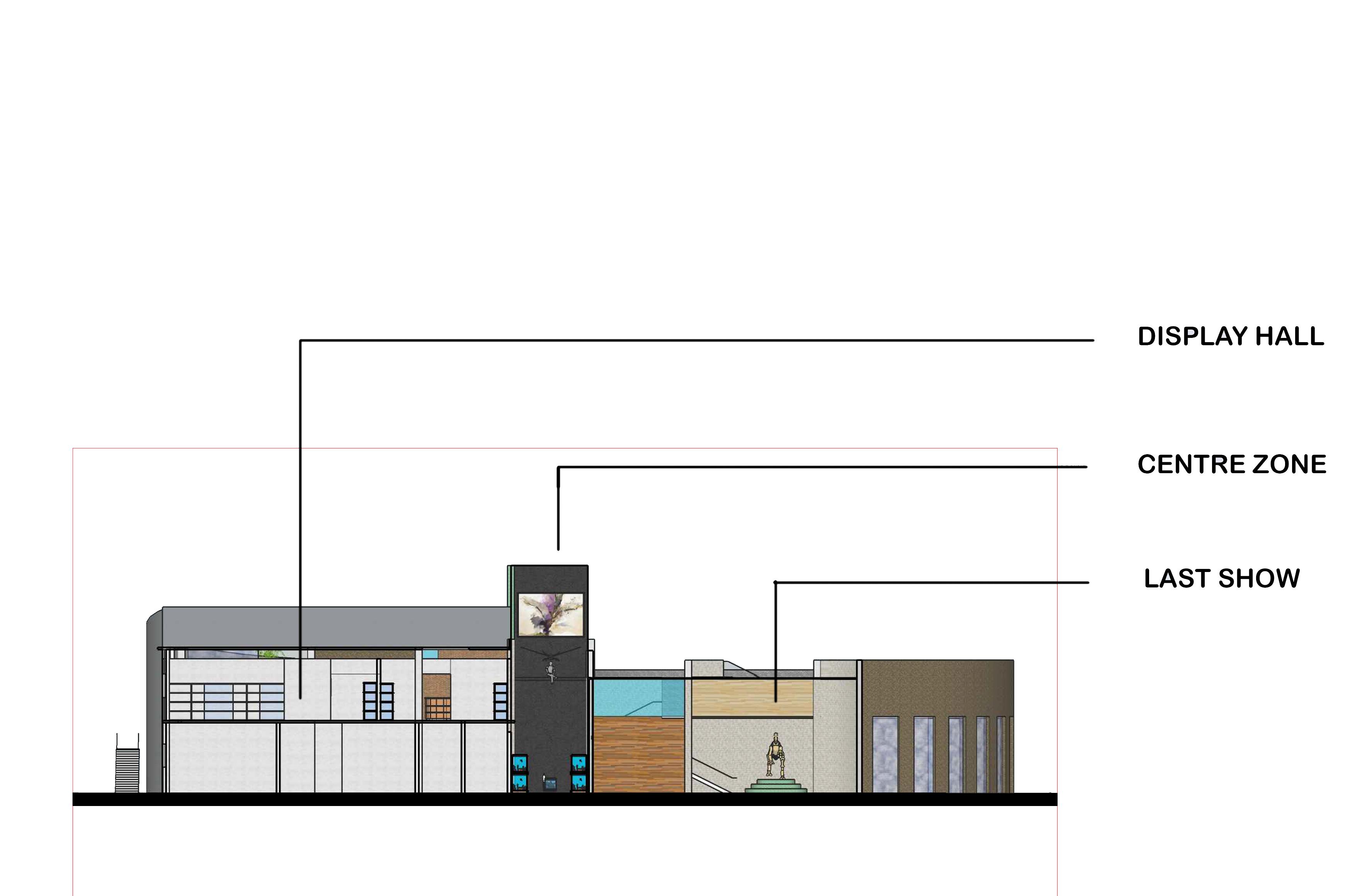 Undergraduate Architecture Portfolio by Bigyan Lama - Issuu