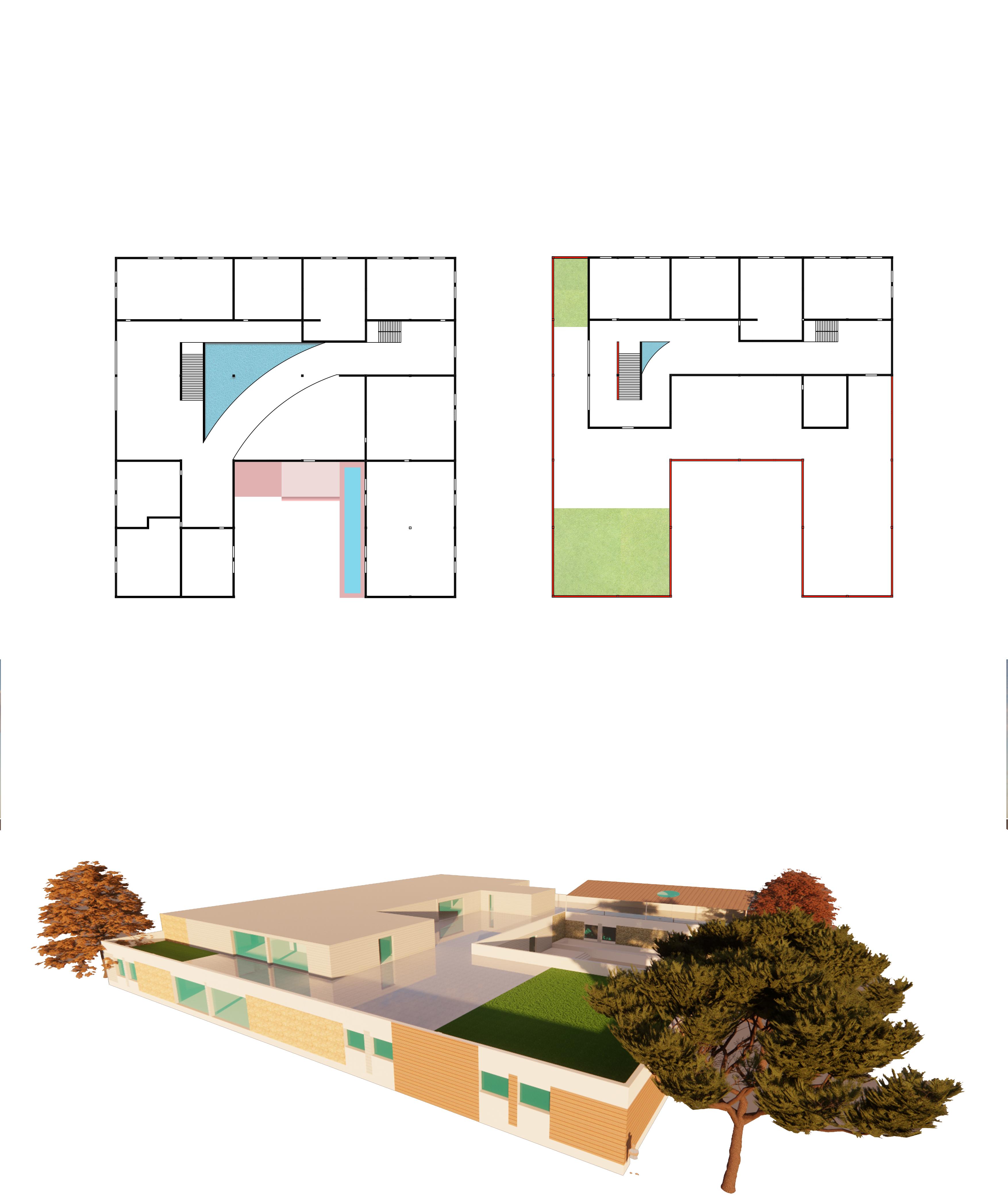 Undergraduate Architecture Portfolio by Bigyan Lama - Issuu