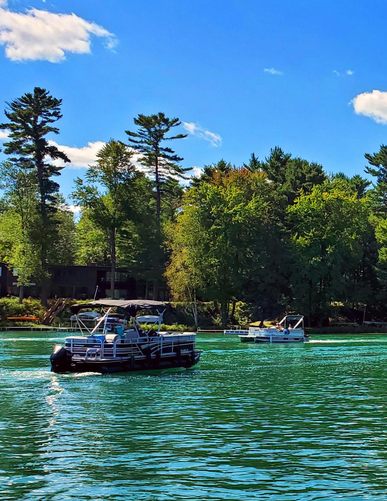 2024 Waupaca Chain O' Lakes Area Visitors Guide by Waupaca Area Chamber ...