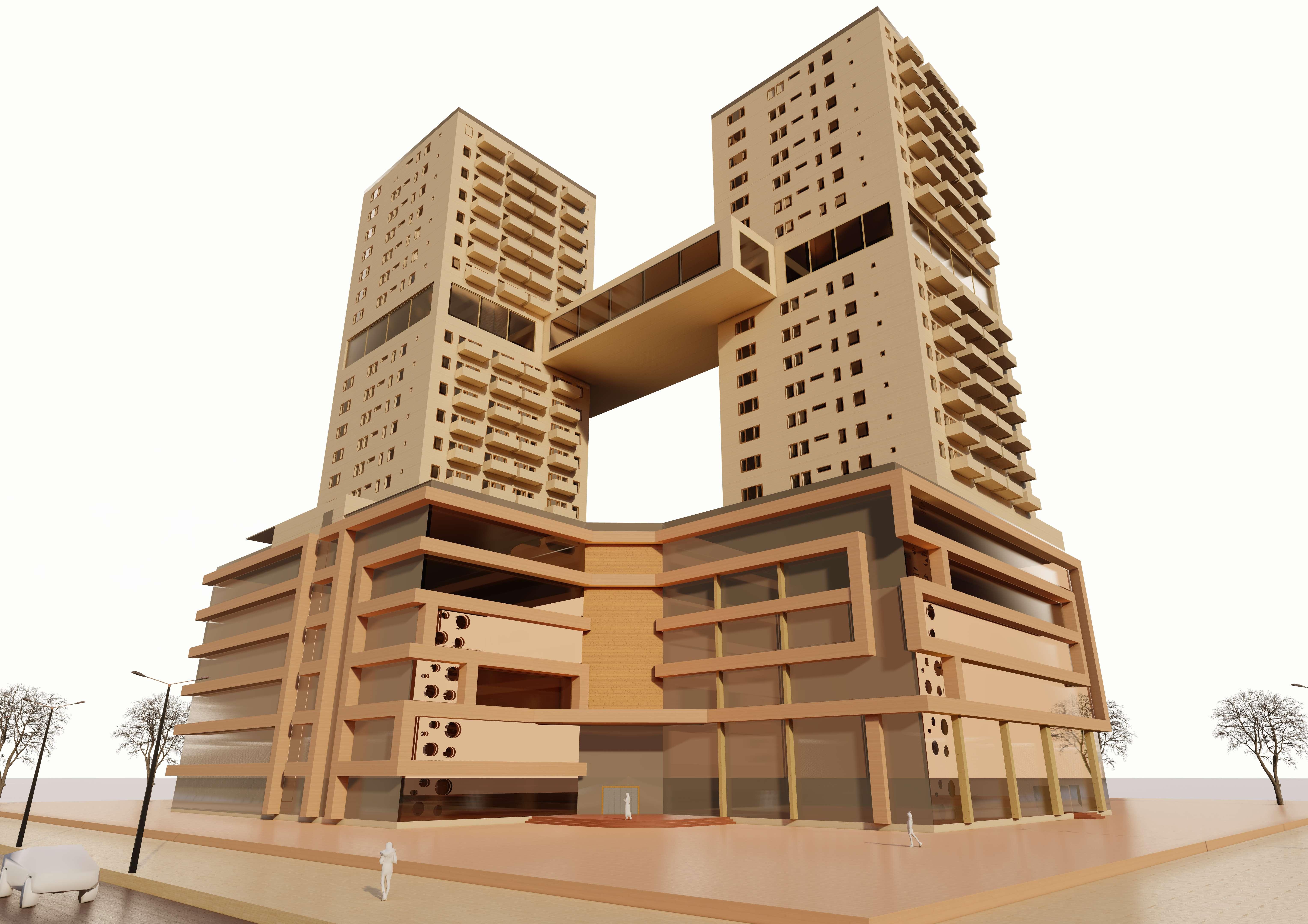 My Undergrad Architecture Portfolio by Pratik Kc - Issuu