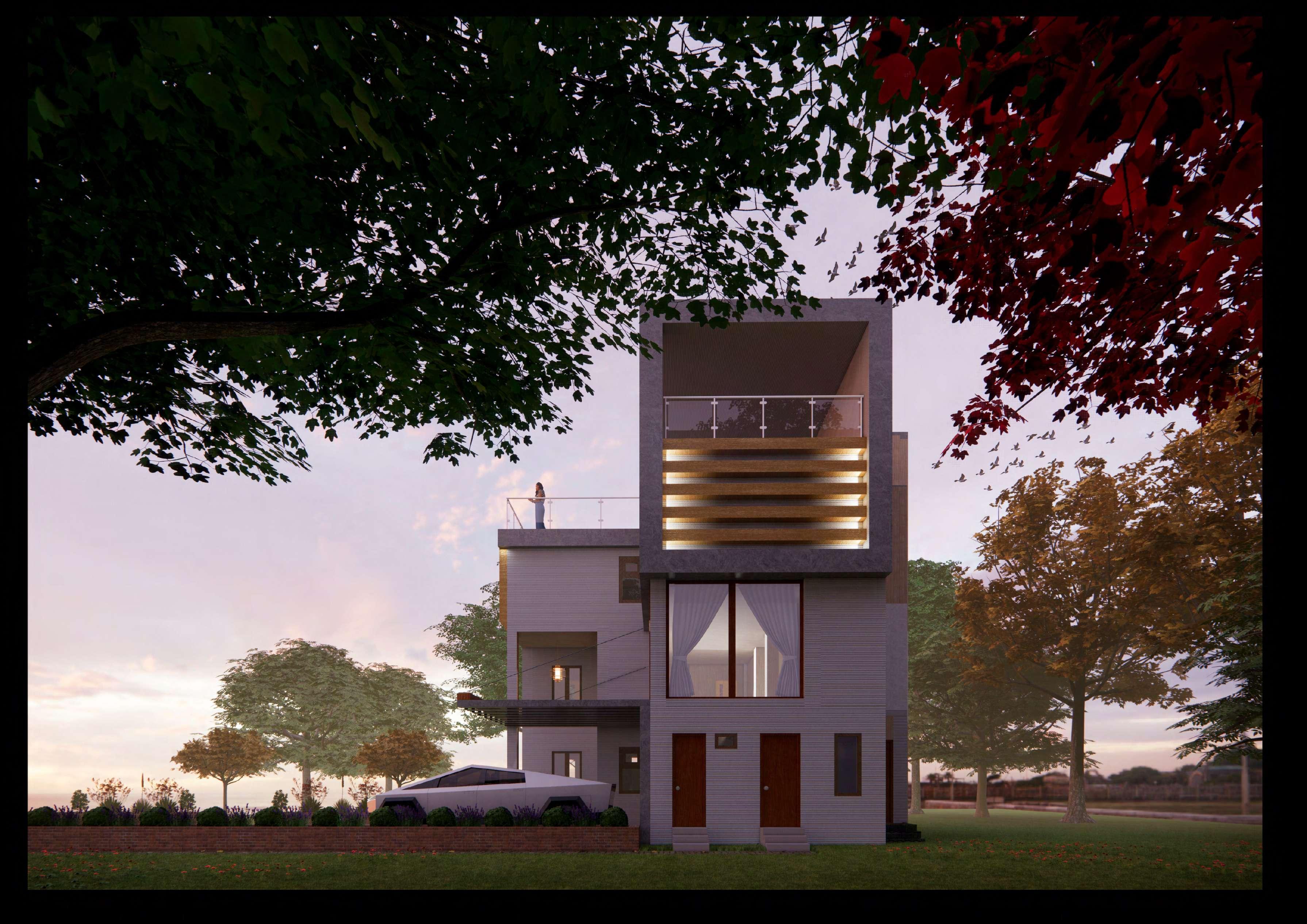 My Undergrad Architecture Portfolio by Pratik Kc - Issuu