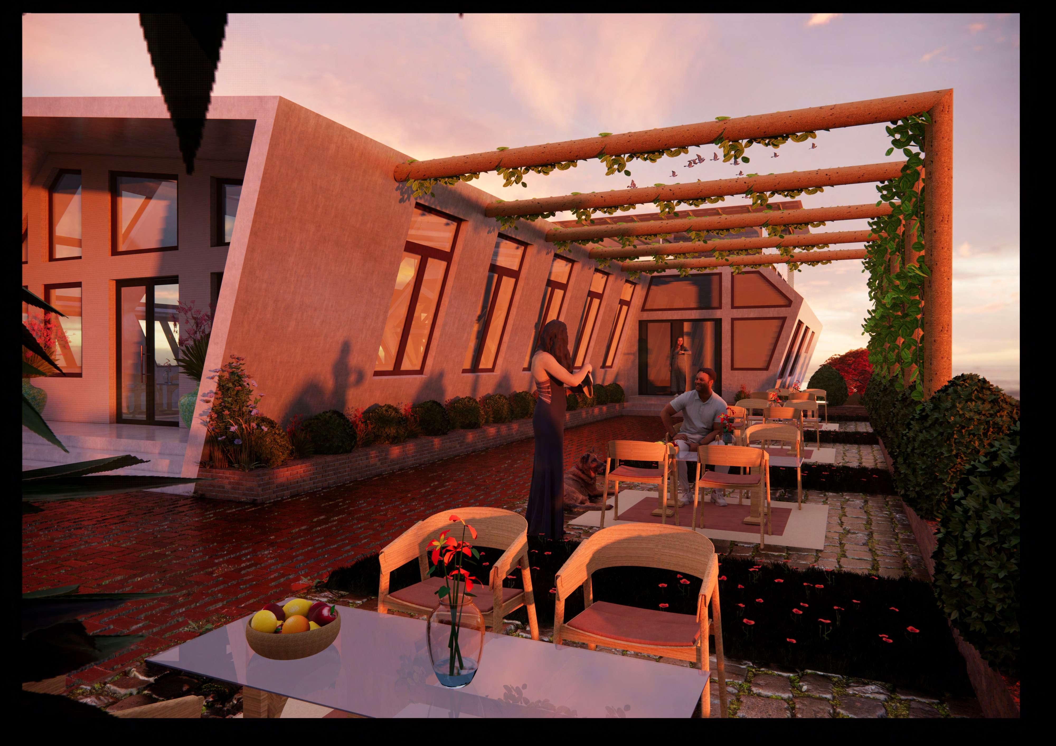 My Undergrad Architecture Portfolio by Pratik Kc - Issuu