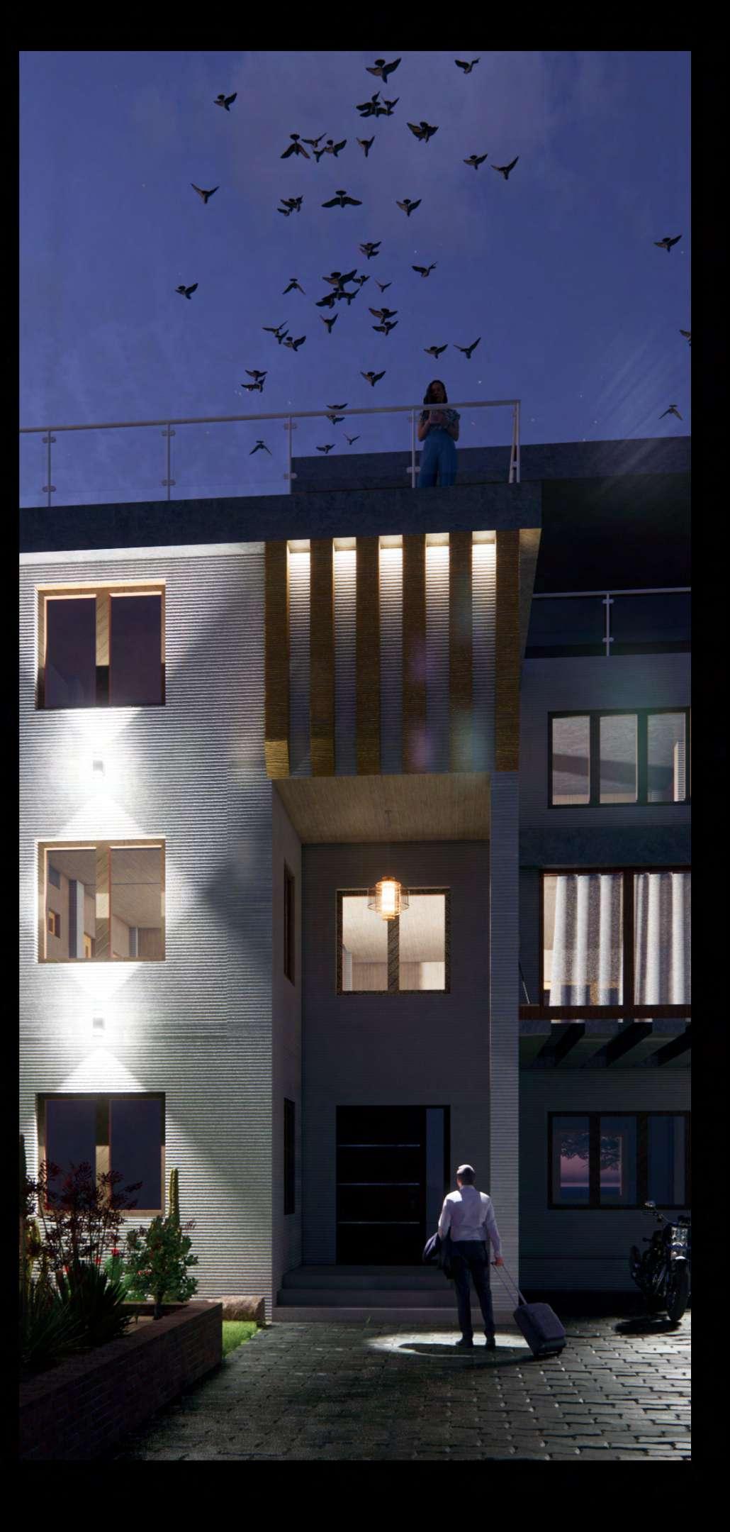 My Undergrad Architecture Portfolio by Pratik Kc - Issuu