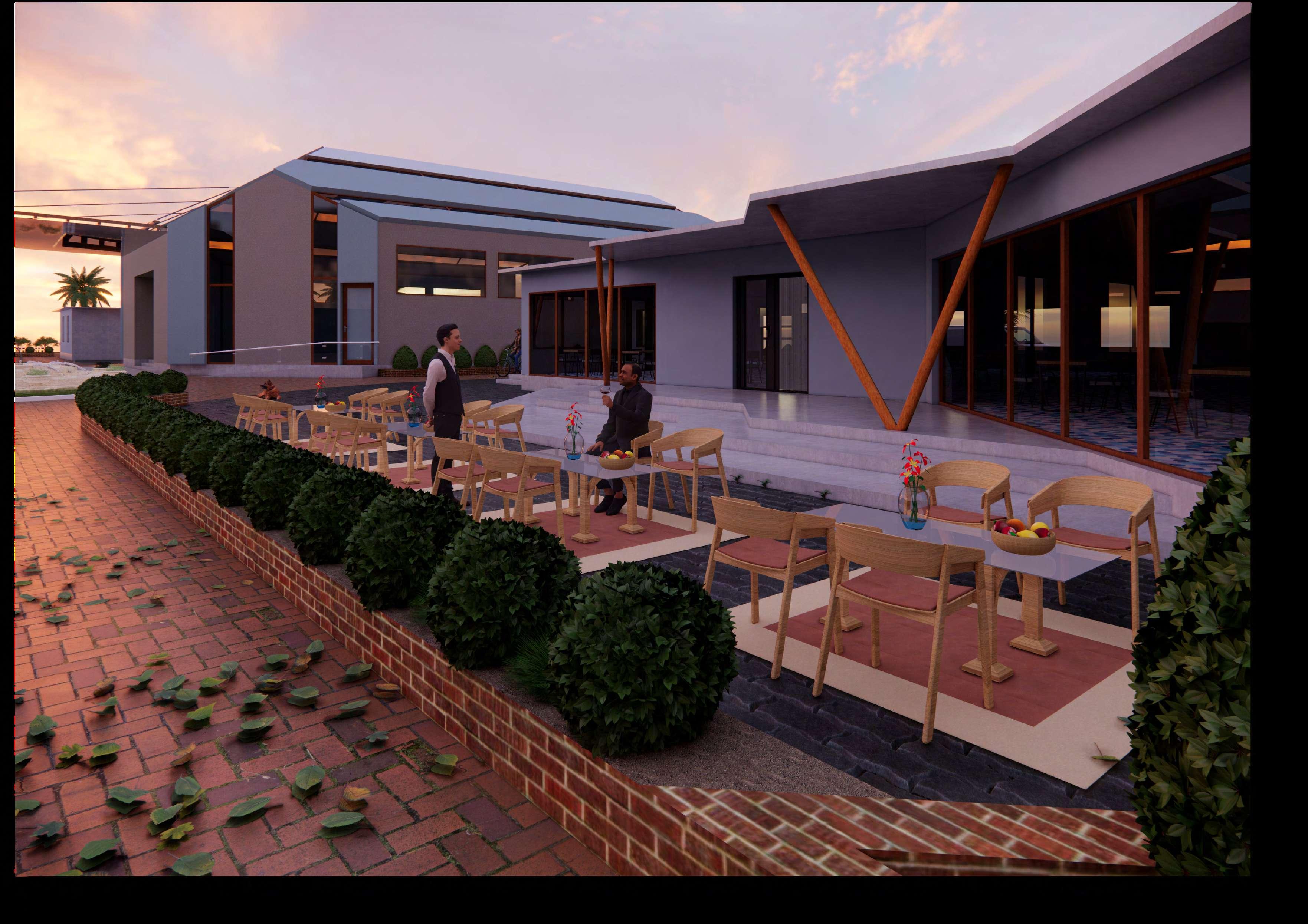 My Undergrad Architecture Portfolio by Pratik Kc - Issuu