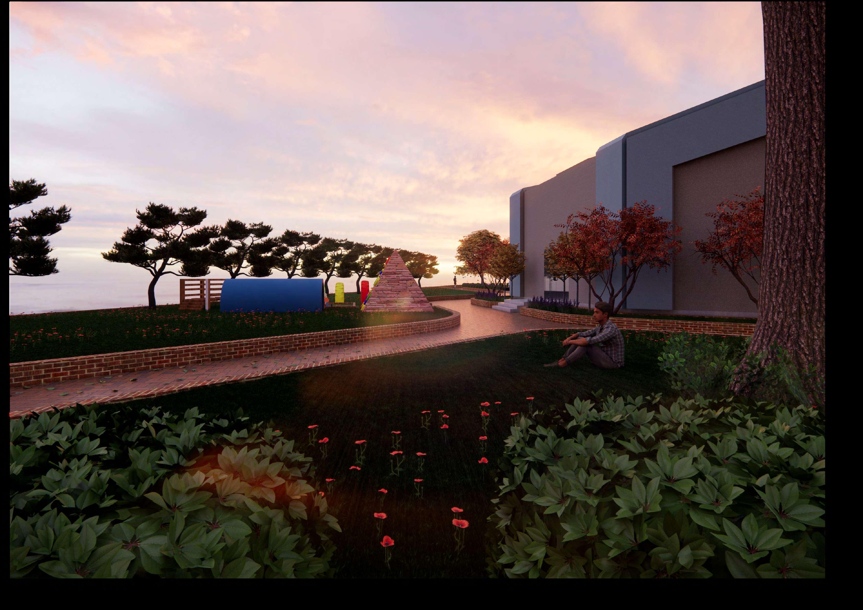 My Undergrad Architecture Portfolio by Pratik Kc - Issuu