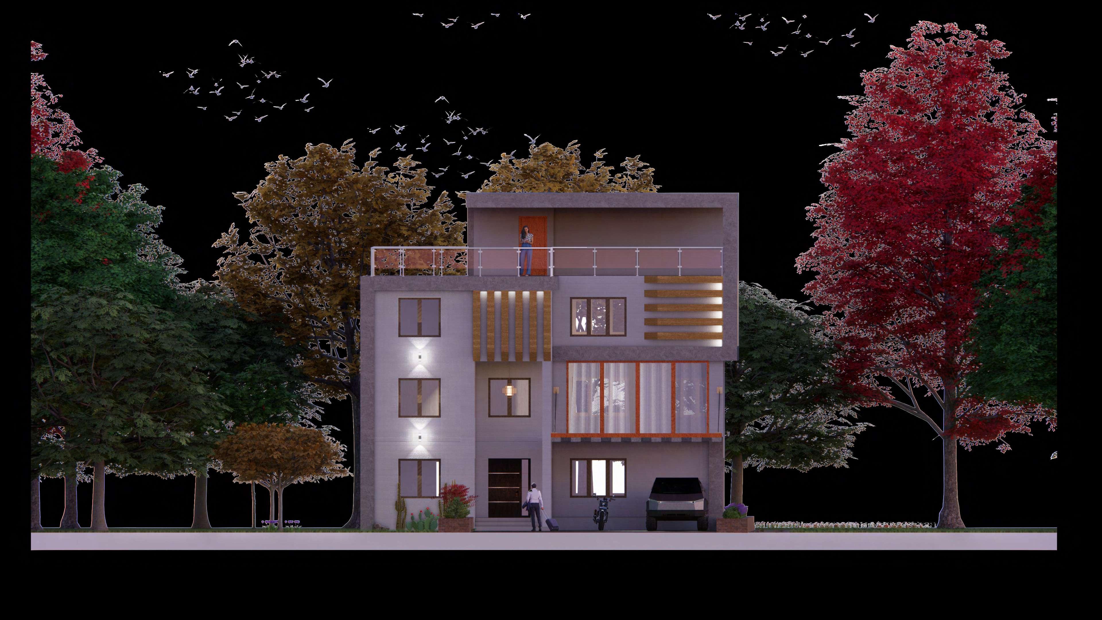 My Undergrad Architecture Portfolio by Pratik Kc - Issuu