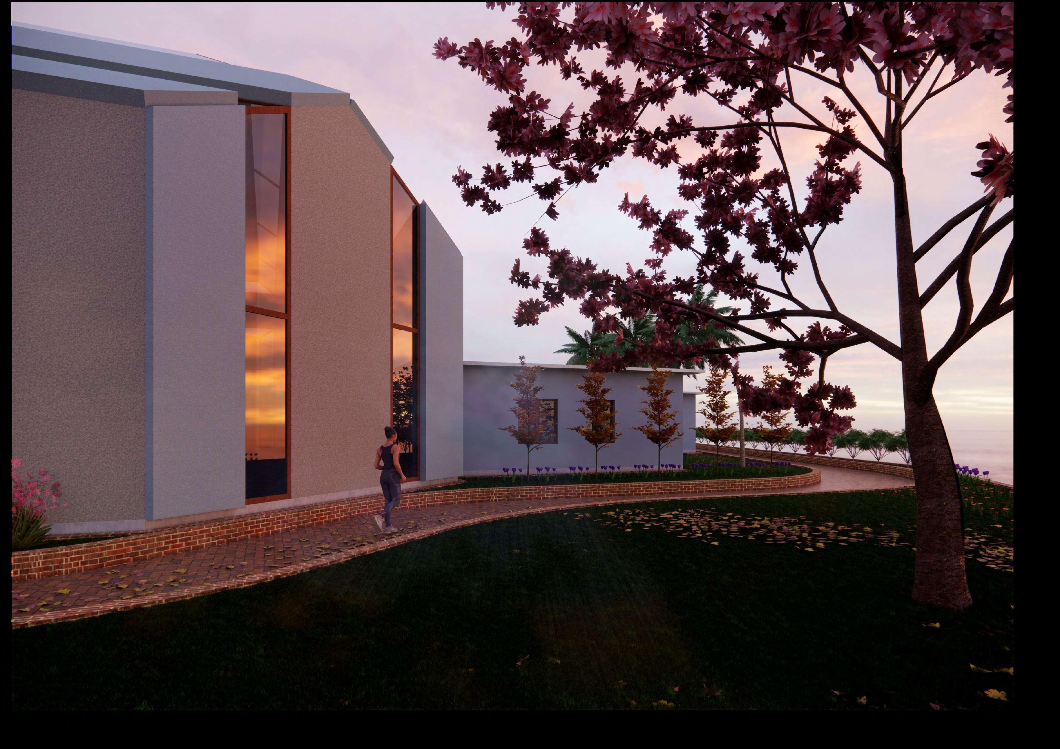 My Undergrad Architecture Portfolio by Pratik Kc - Issuu