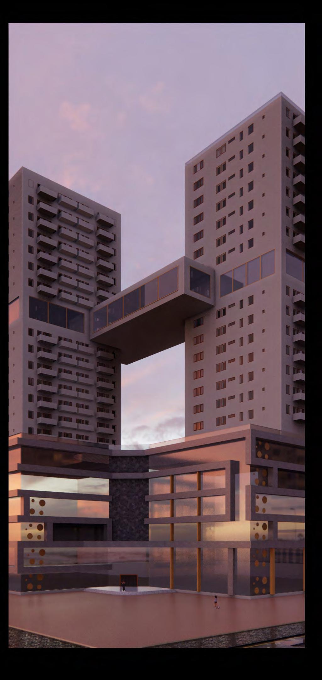 My Undergrad Architecture Portfolio by Pratik Kc - Issuu