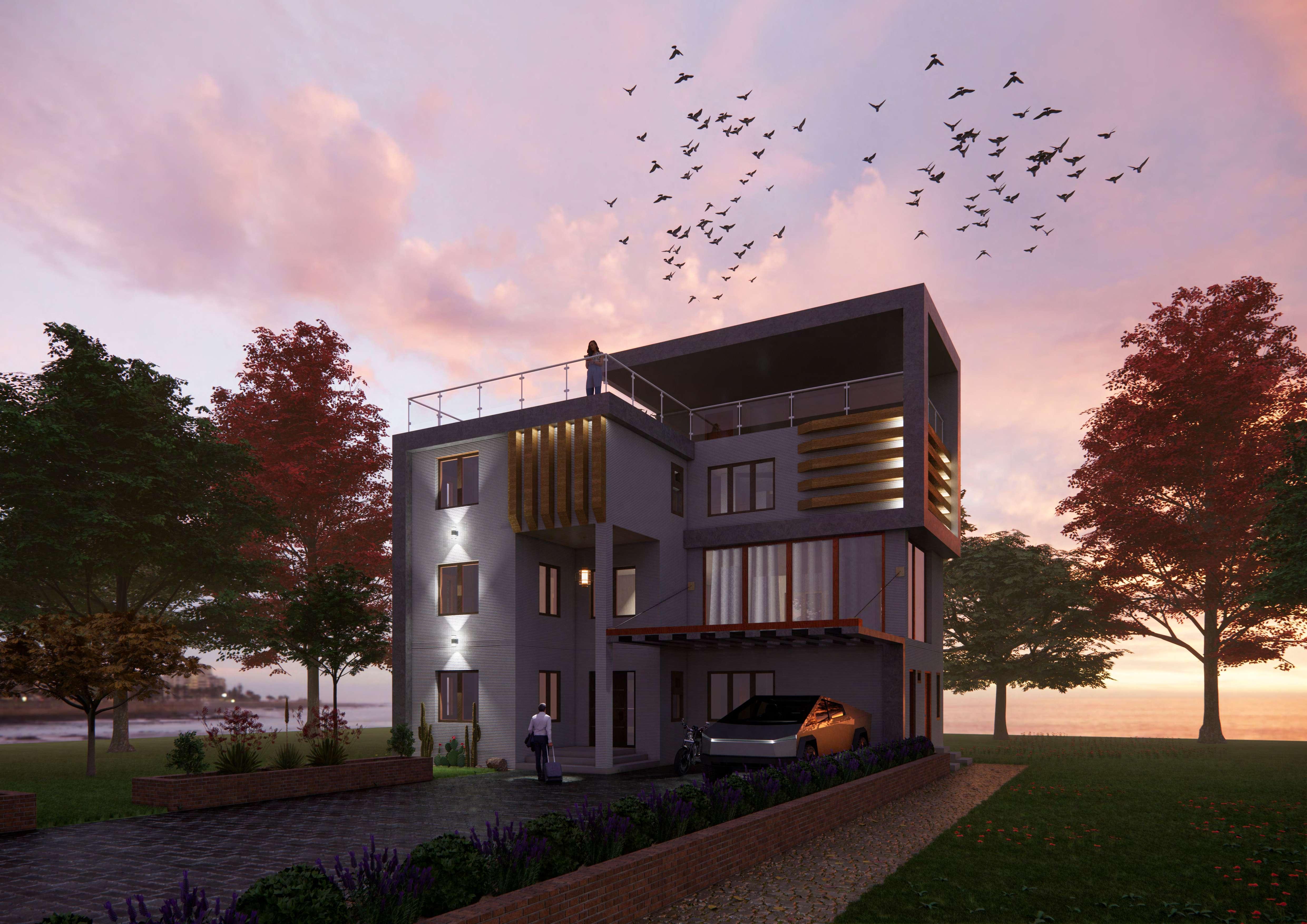 My Undergrad Architecture Portfolio by Pratik Kc - Issuu