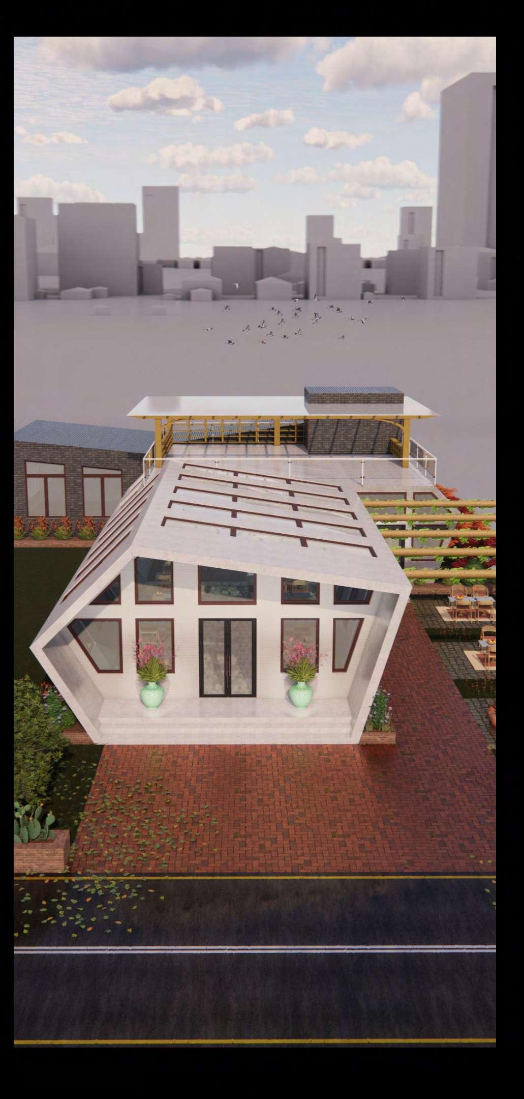 My Undergrad Architecture Portfolio by Pratik Kc - Issuu