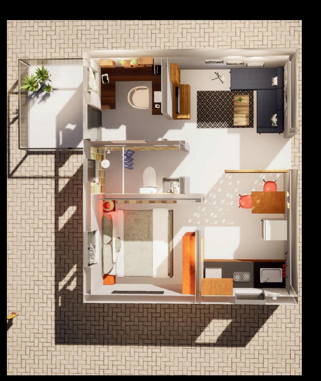 Architecture Portfolio by Rajdeep Mule - Issuu