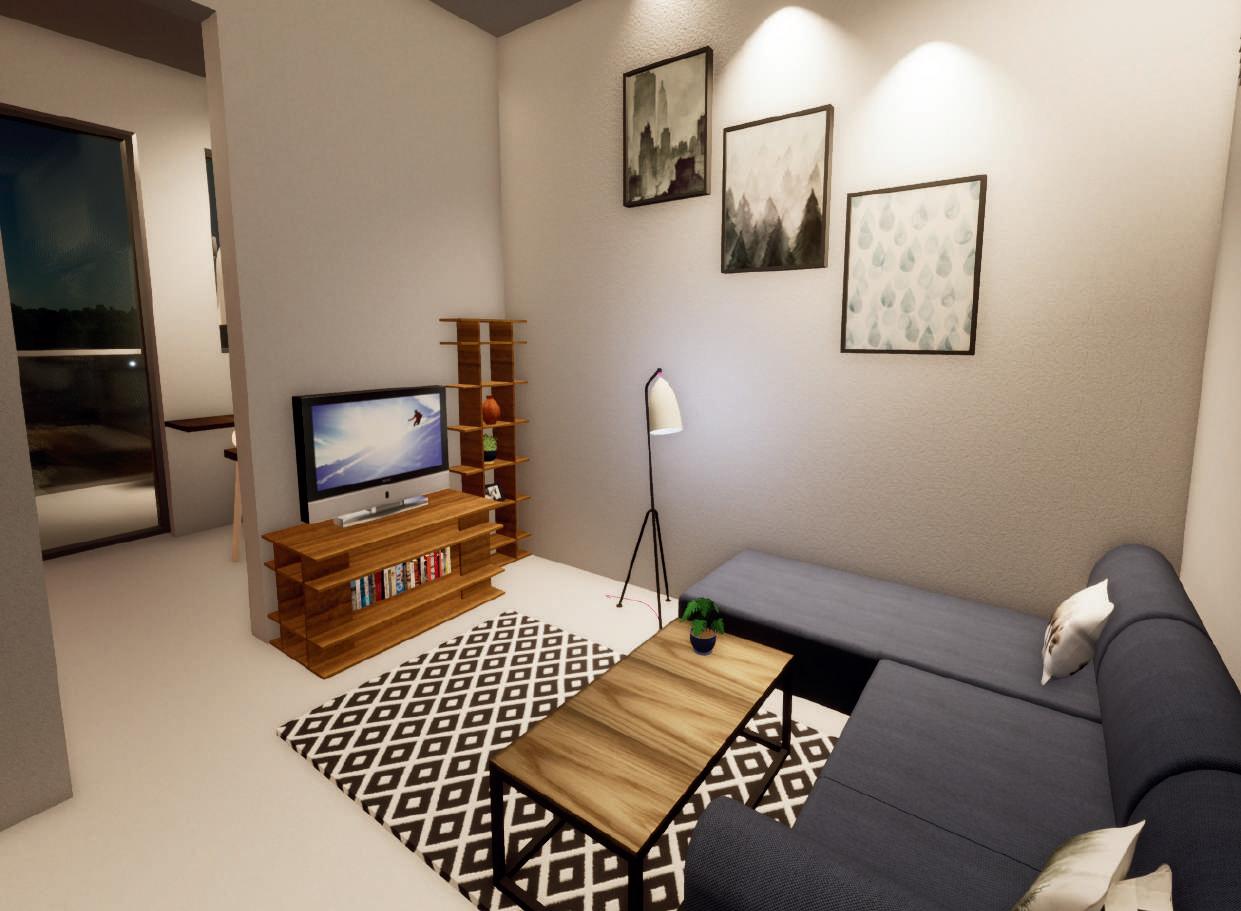 Architecture Portfolio by Rajdeep Mule - Issuu