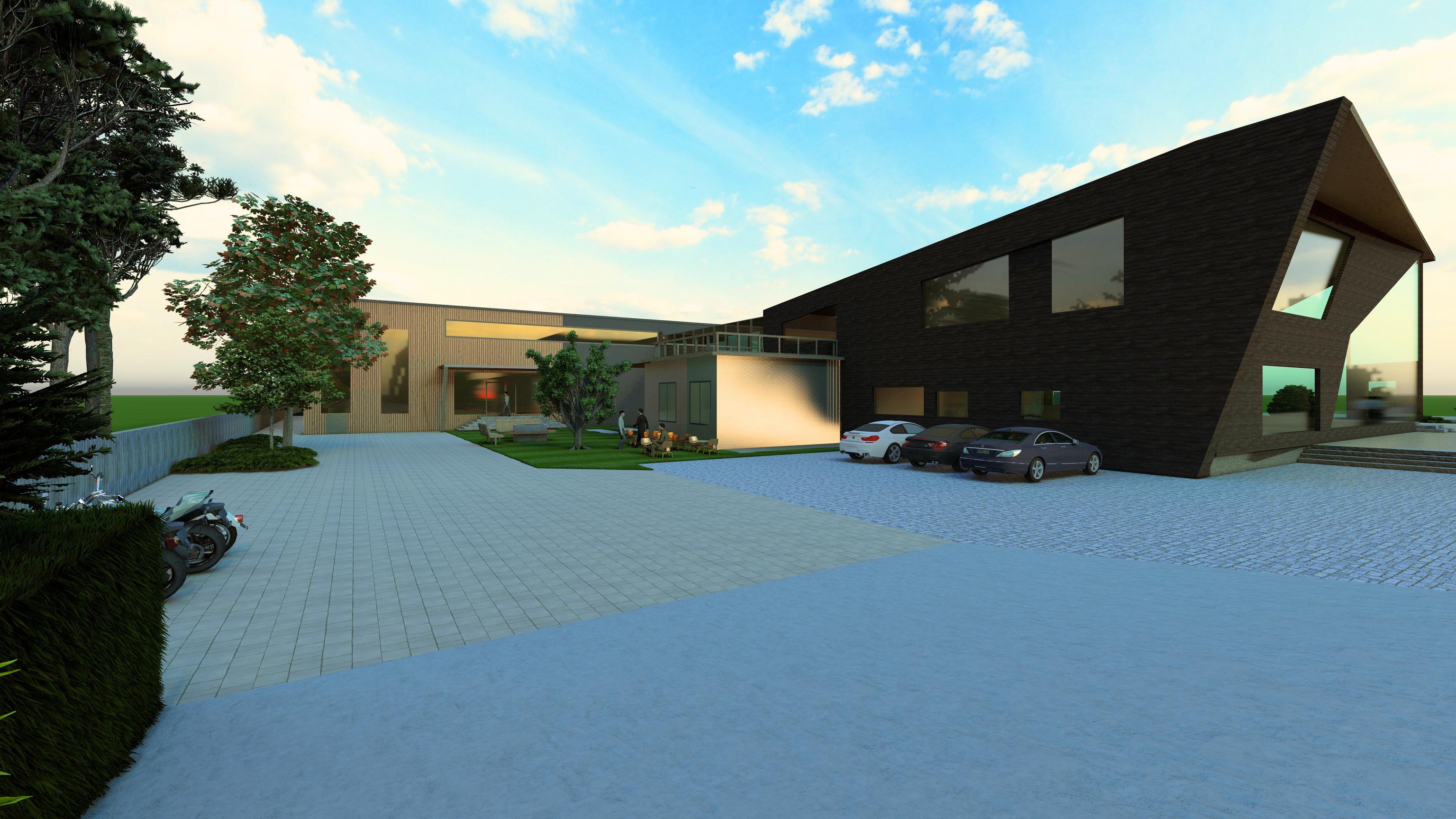 ARCHITECTURE PORTFOLIO by Sheetal Pangeni - Issuu