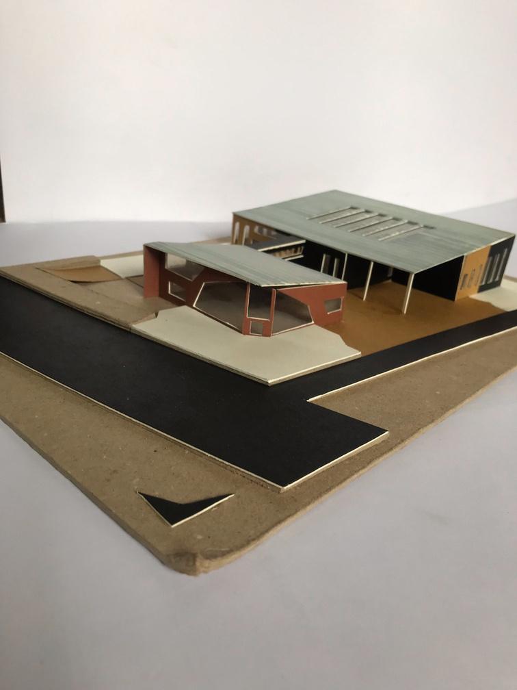 ARCHITECTURE PORTFOLIO by Sheetal Pangeni - Issuu