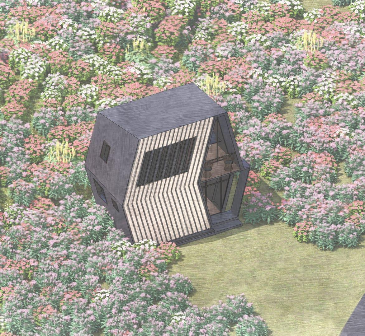 Architecture Portfolio | Chetansingh Byali | School of Planning and ...