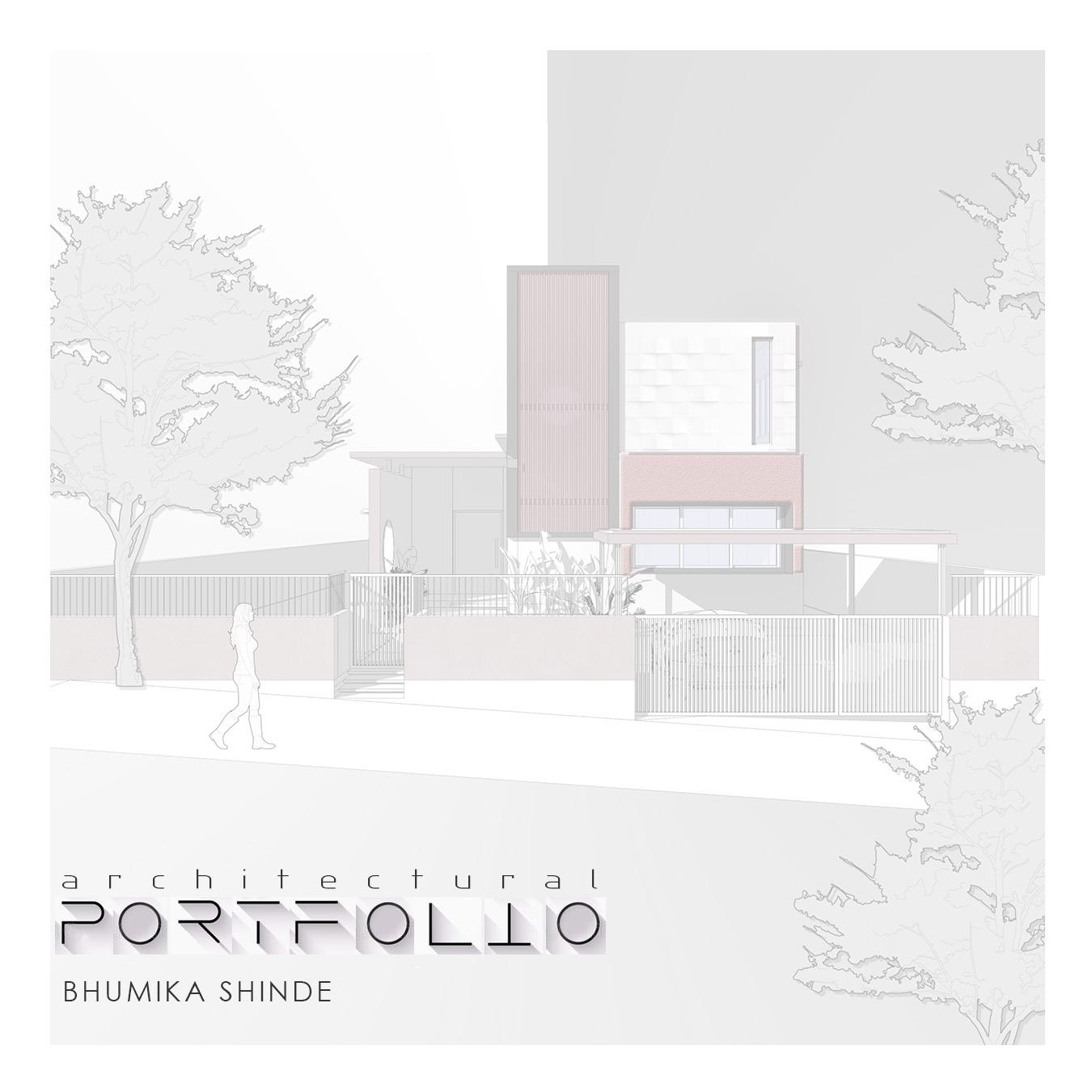 Bhumika Shinde Undergraduate Portfolio by Bhumika Shinde - Issuu