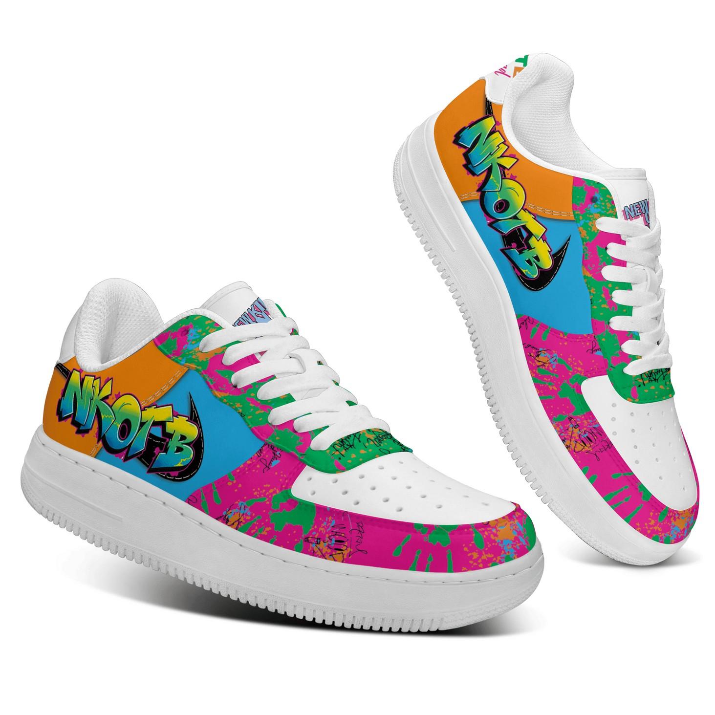 New Kids on the Block, Blockhead Forever Air Force 1 by kavashirt - Issuu
