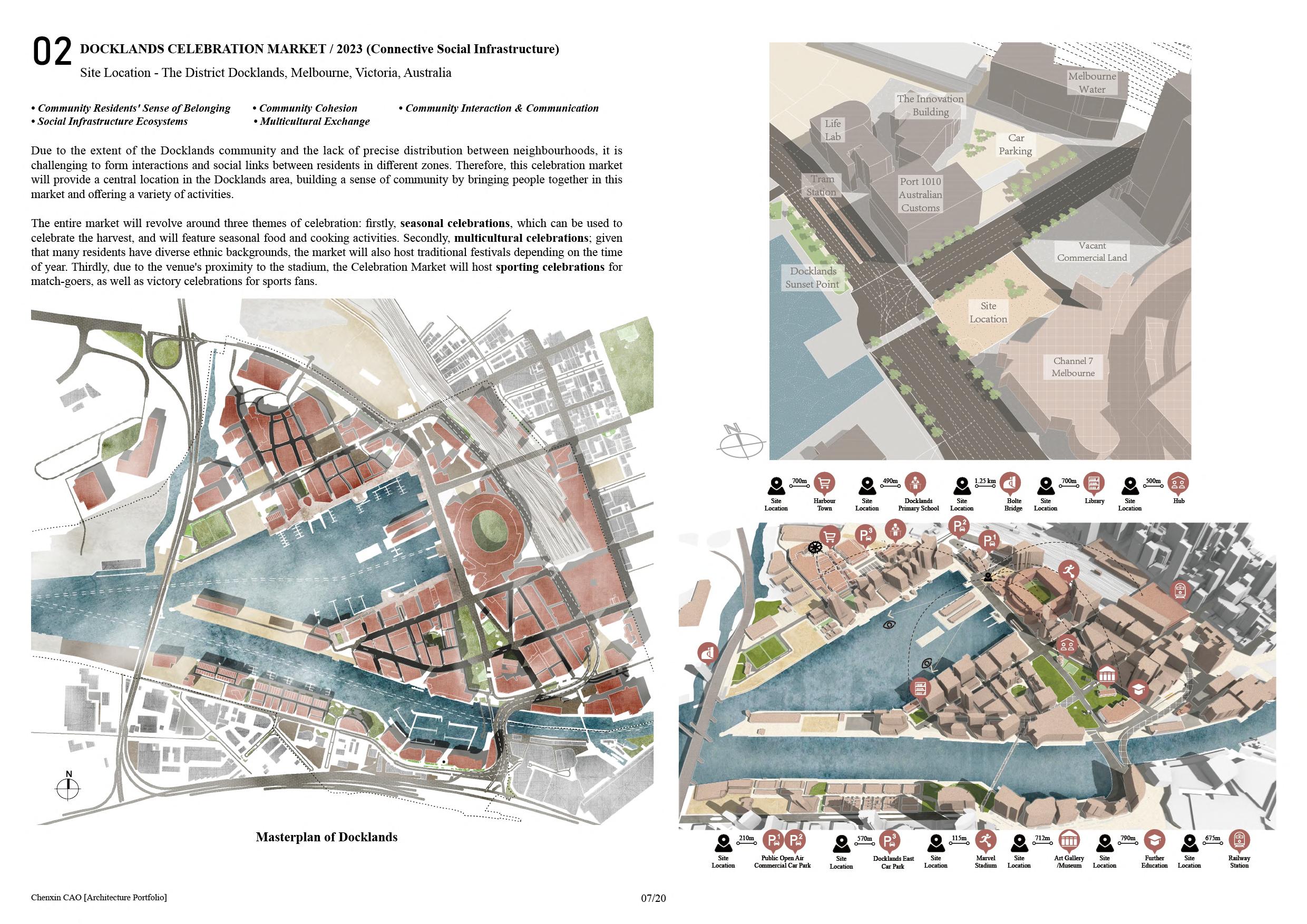 Chenxin(carol) CAO [Architecture Portfolio] by CX CAO(CAROL) - Issuu