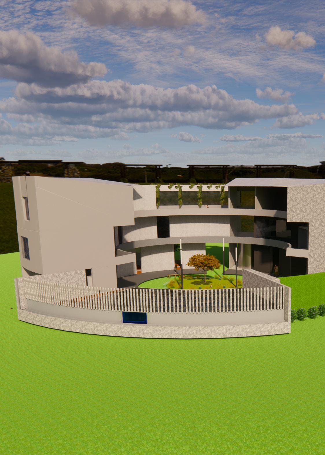 Laquisha Maria Coelho Architecture Portfolio by 2061736 - Issuu