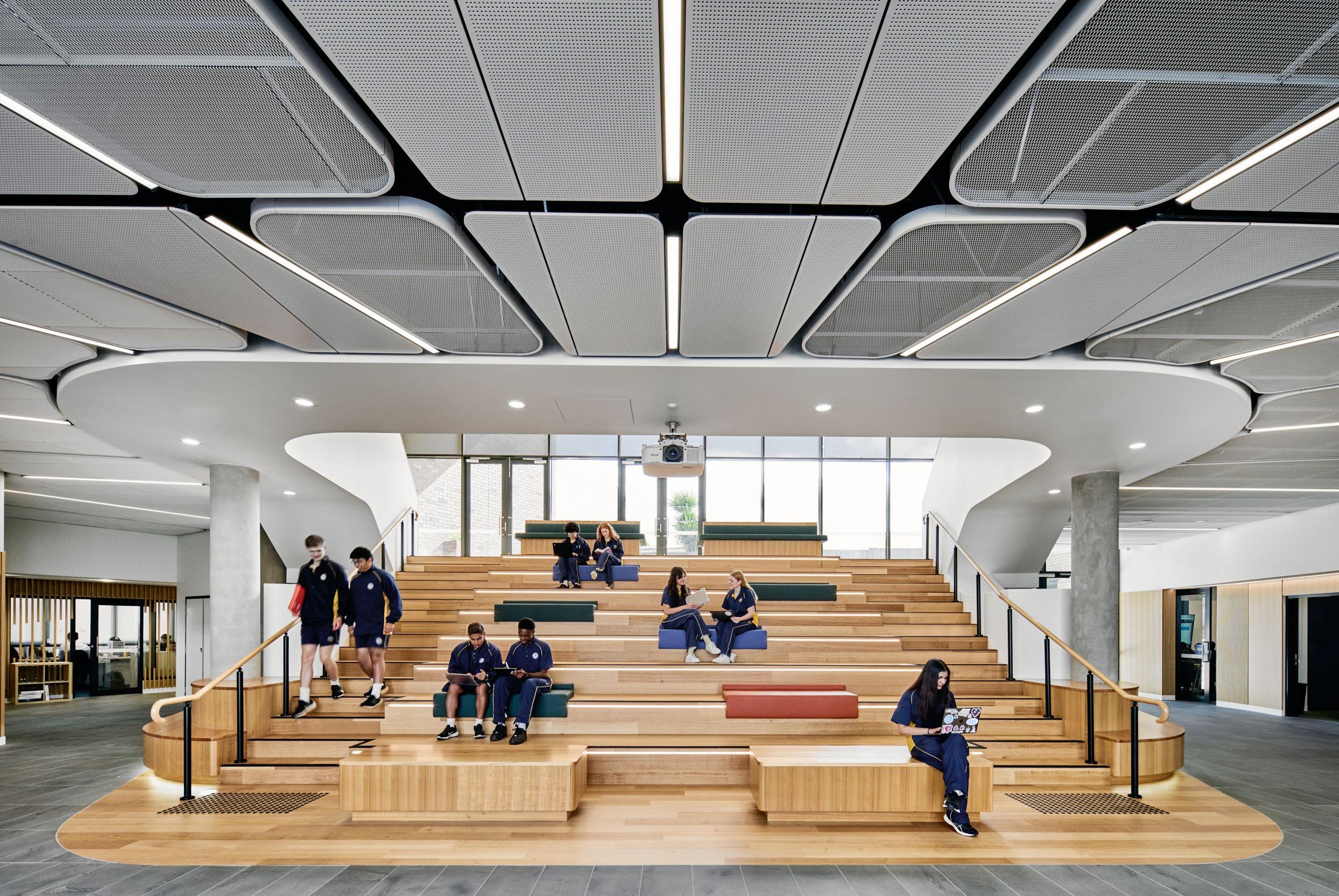 Maranatha Christian School Case Study by COOPStudio - Issuu