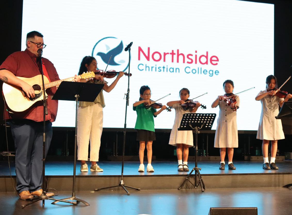 Northside Newsletter ~ 'The Vine' ~ Term 1, Issue 2, 2024 by Northside ...