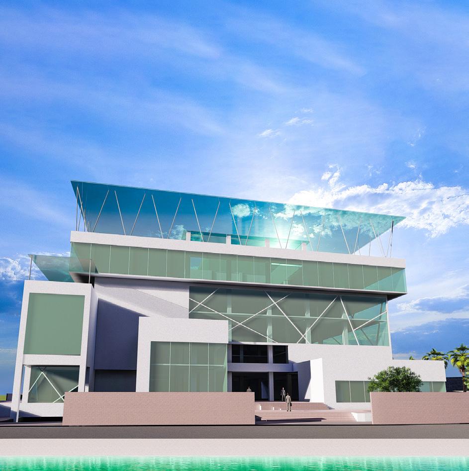 Undergrad Architectural Portfolio by Shreeyan Timala - Issuu