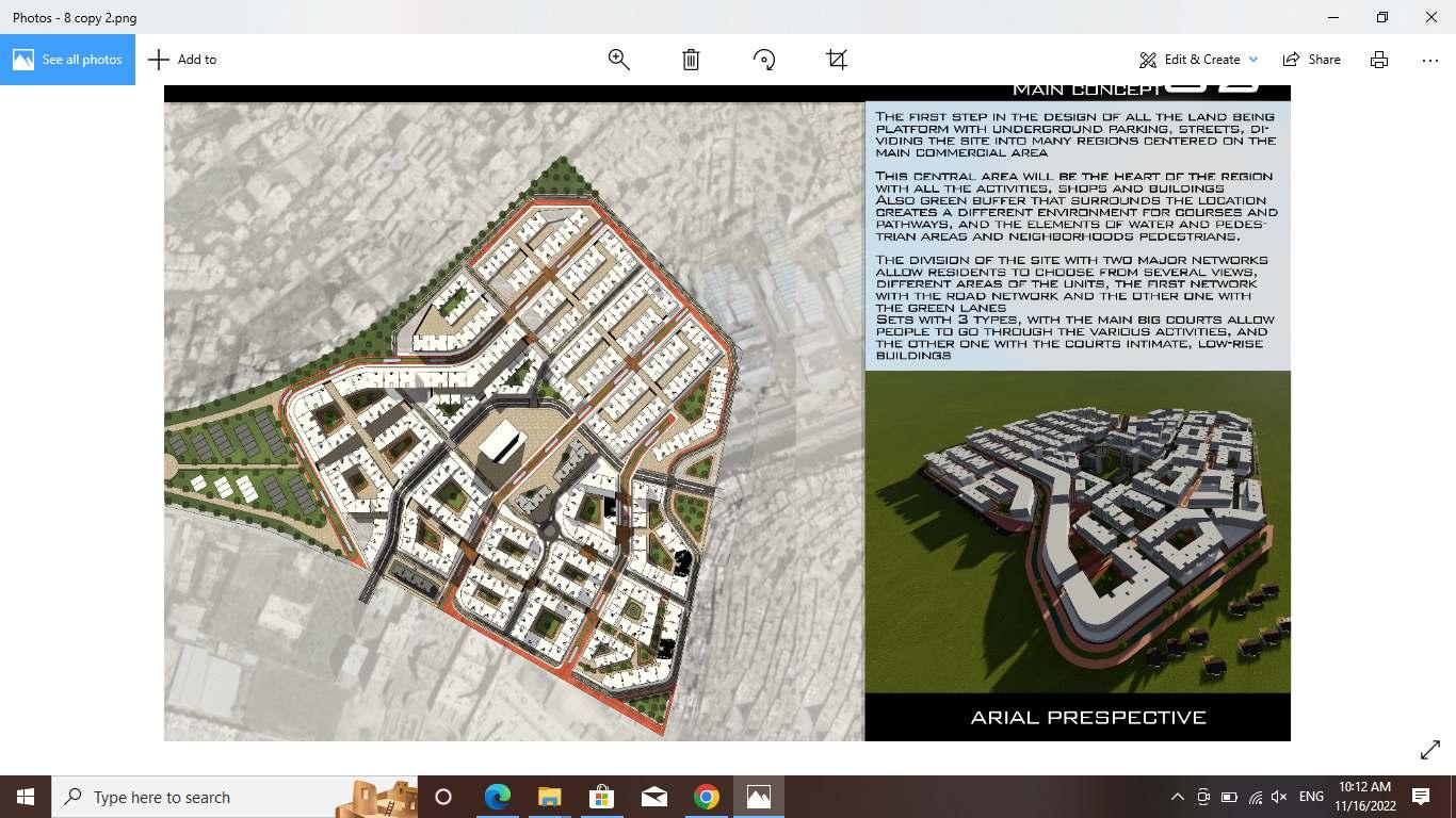 Urban Design Portfolio by Alaa Badawi - Issuu