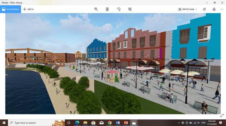 Urban Design Portfolio by Alaa Badawi - Issuu