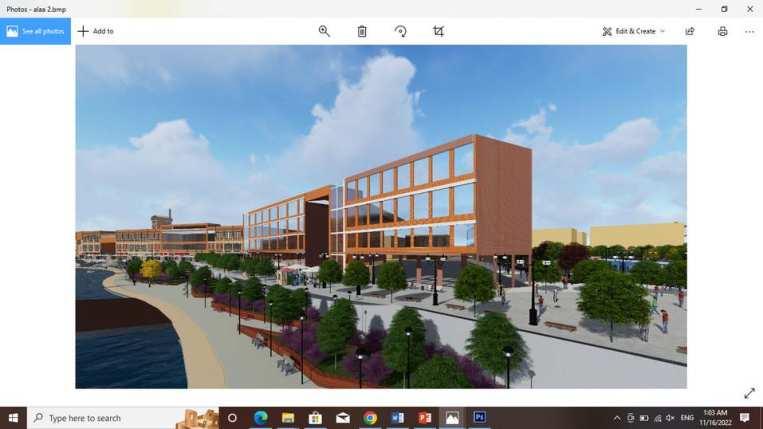Urban Design Portfolio by Alaa Badawi - Issuu