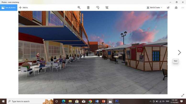 Urban Design Portfolio by Alaa Badawi - Issuu