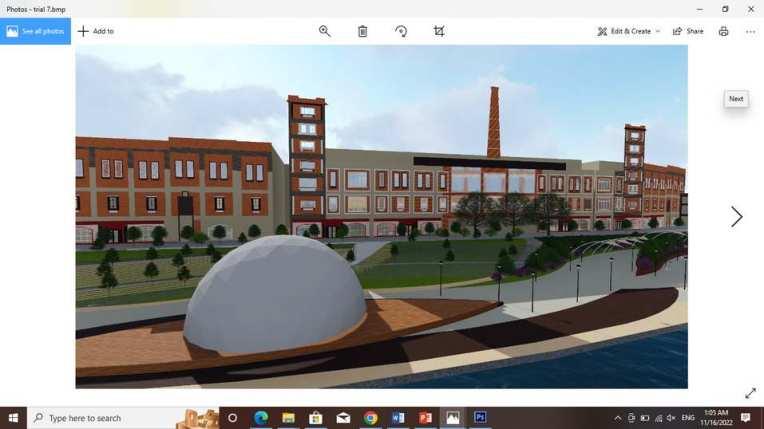 Urban Design Portfolio by Alaa Badawi - Issuu