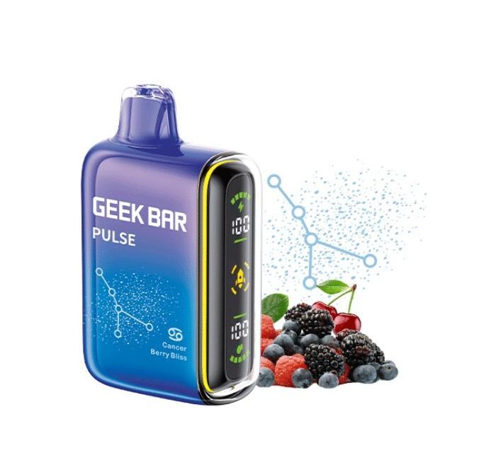 Geek Bar Pulse 15000 by vapemarley - Issuu