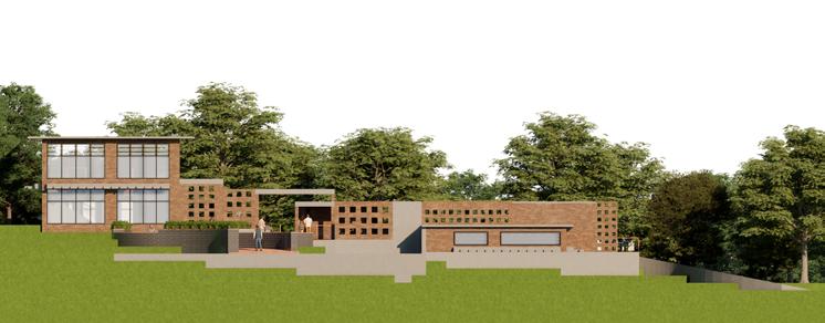 Khush Dave, Architecture Undergraduate Portfolio, Anant National ...