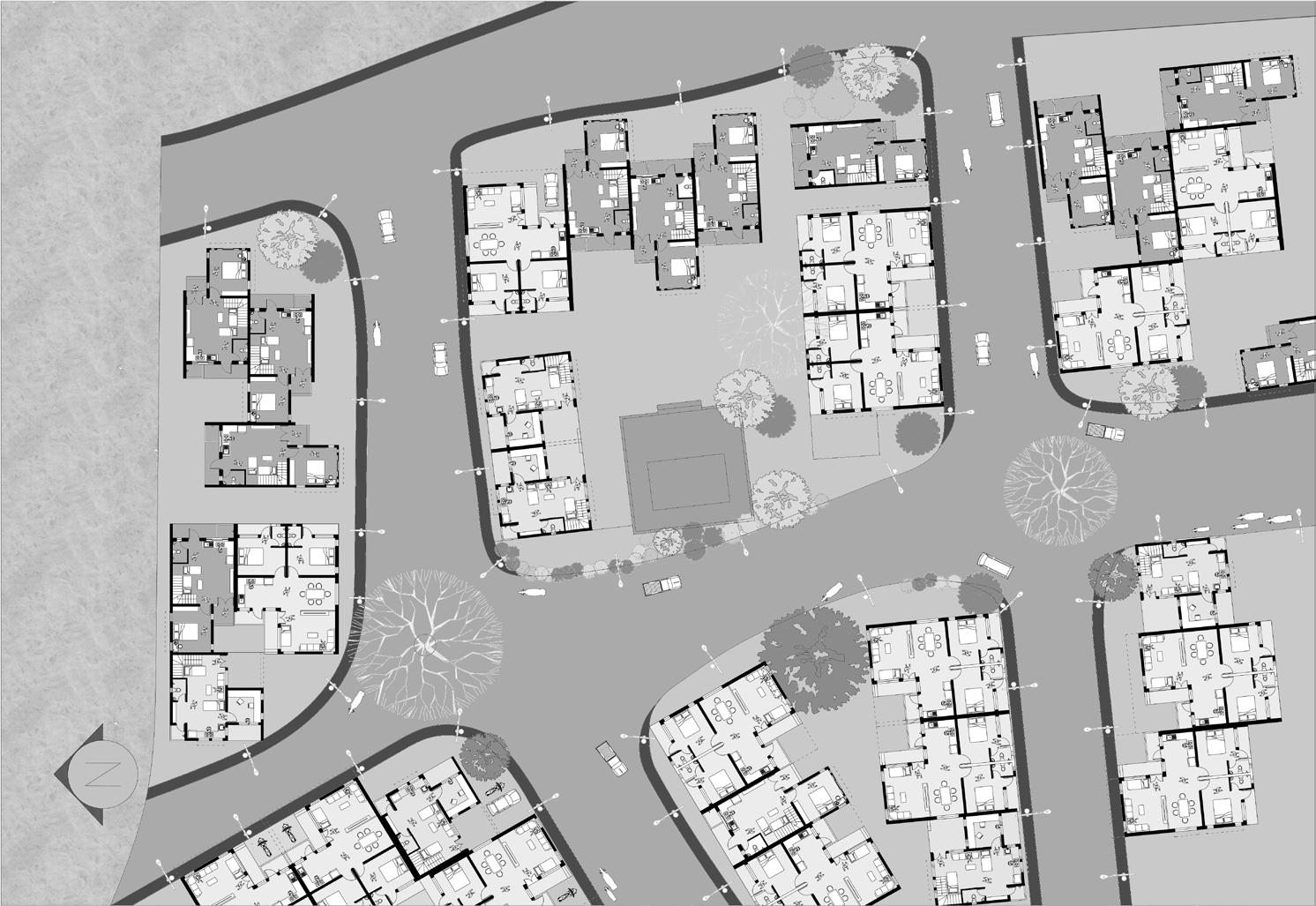 Khush Dave, Architecture Undergraduate Portfolio, Anant National ...