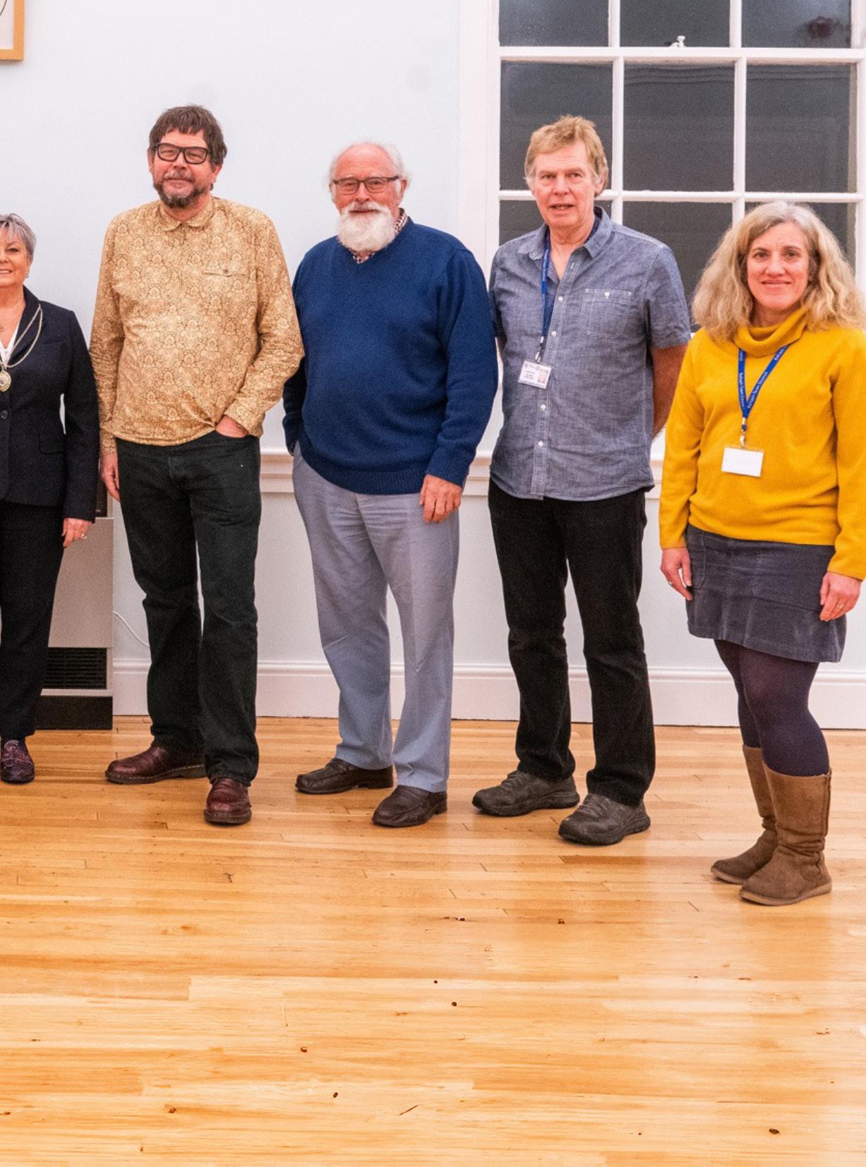 Saltash Town Council's Business Plan 2024-2027 by saltashtowncouncil ...