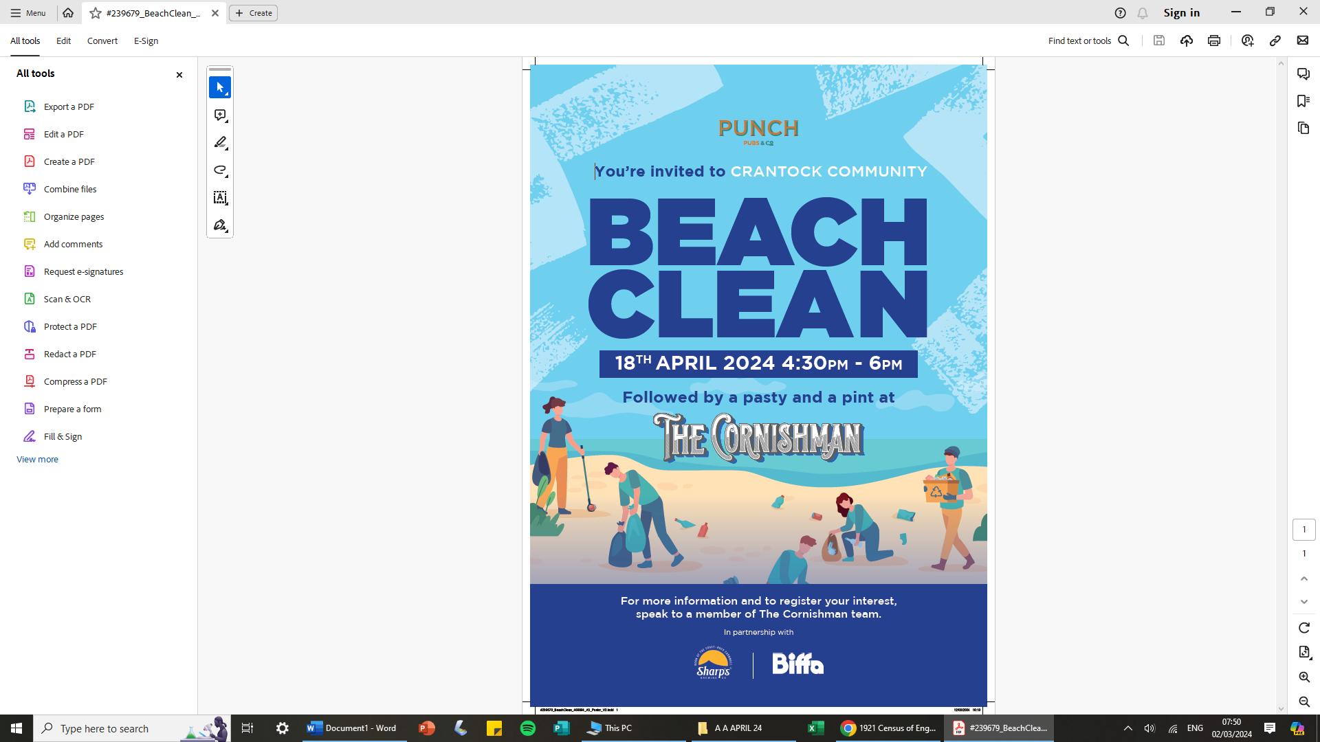 Crantock Parish Magazine April 2024 by PJPrintNQY - Issuu