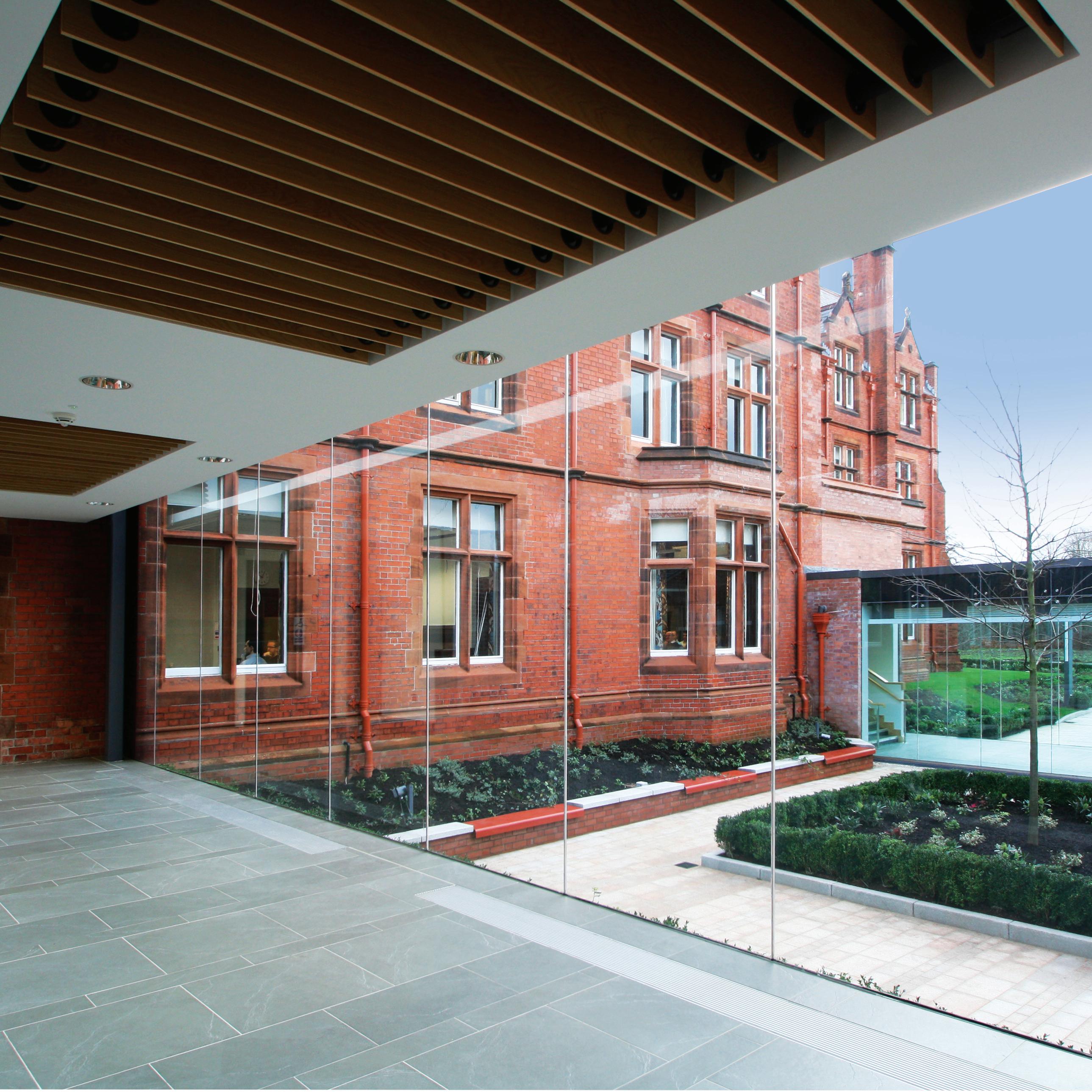 Hamilton Architects Education Projects Portfolio by Hamilton Architects ...