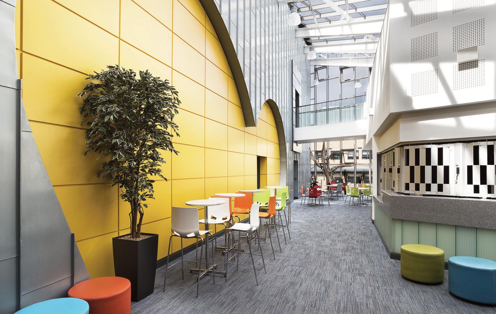 Hamilton Architects Education Projects Portfolio by Hamilton Architects ...
