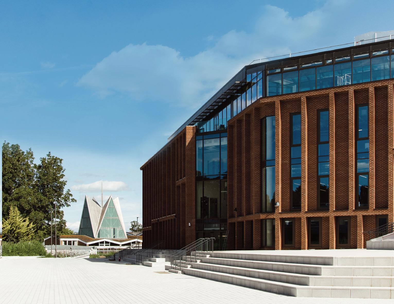 Hamilton Architects Education Projects Portfolio by Hamilton Architects ...